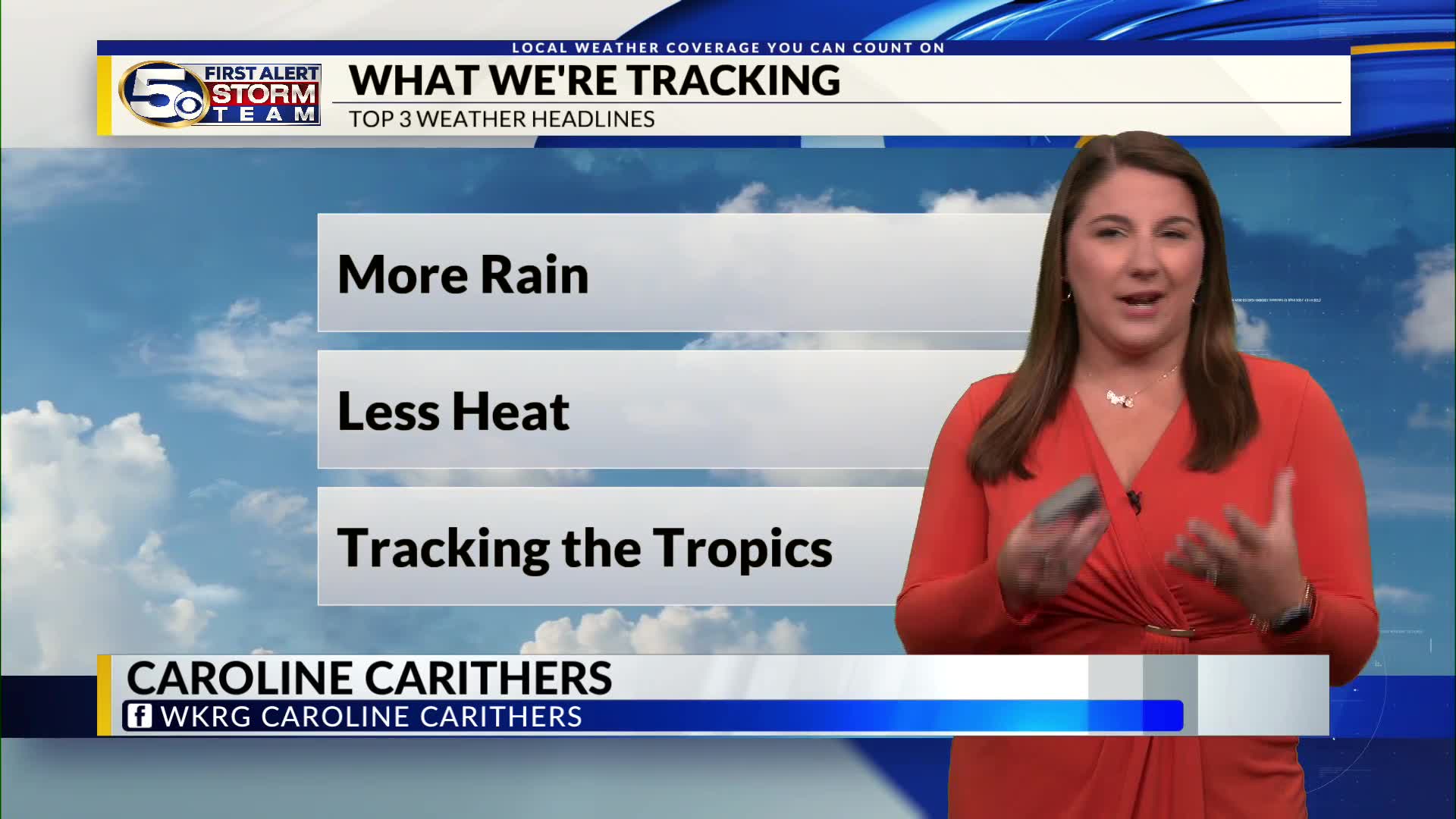 WKRG News 5 This Morning at 4:30am – WKRG News 5