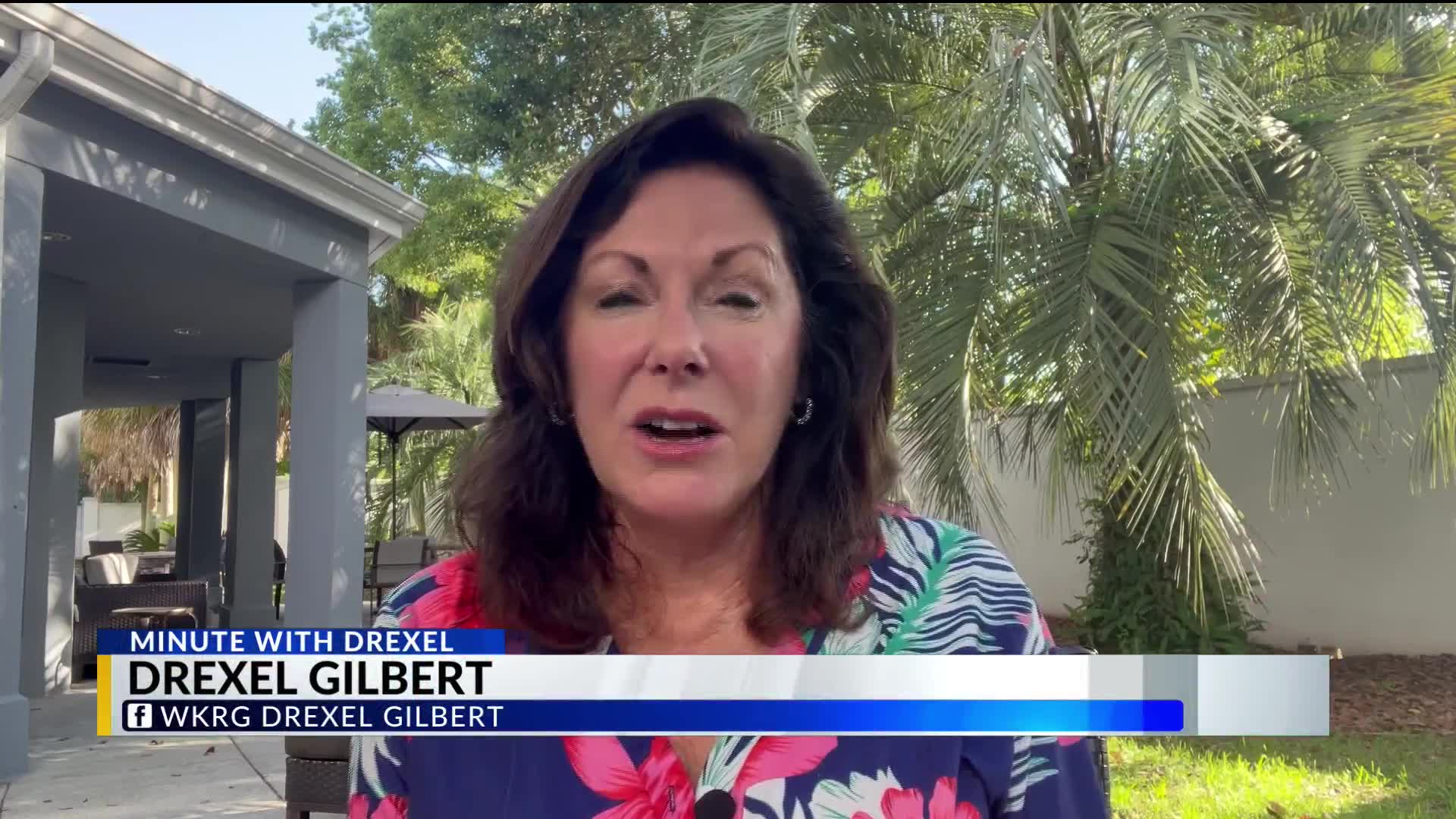 A Minute with Drexel: Good caught on camera – WKRG News 5