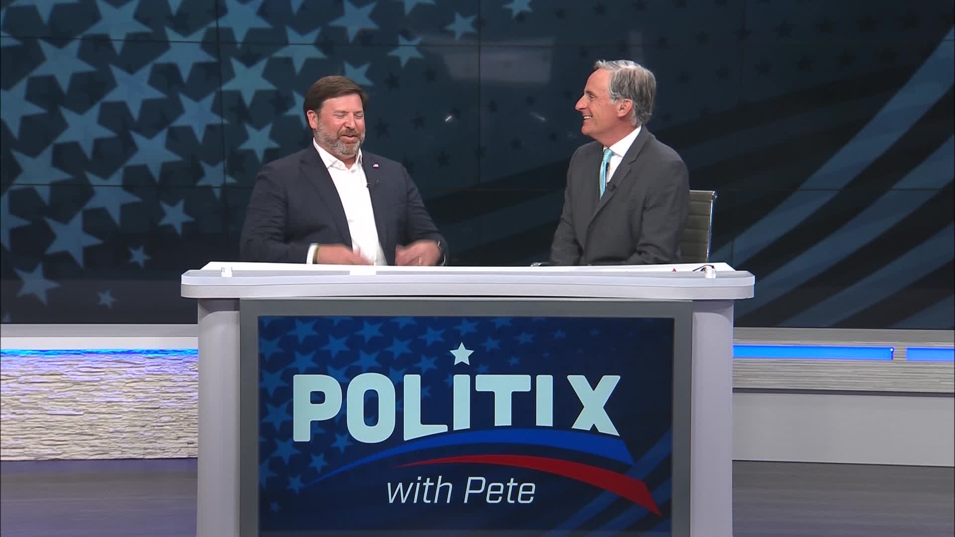 Spiro Cheriogotis / Mayoral Candidate / Mobile Alabama – Politix with ...