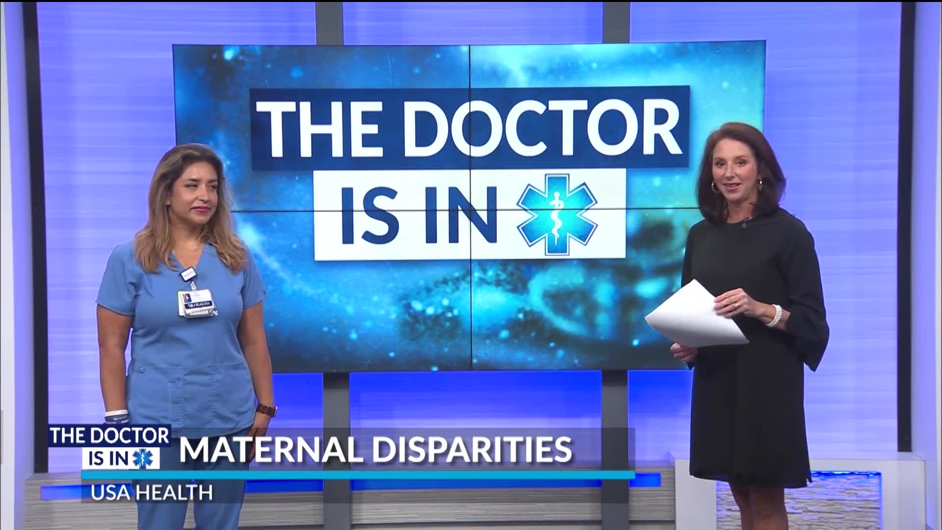 Doctor is In – Dr. Claudia Reed – WKRG News 5