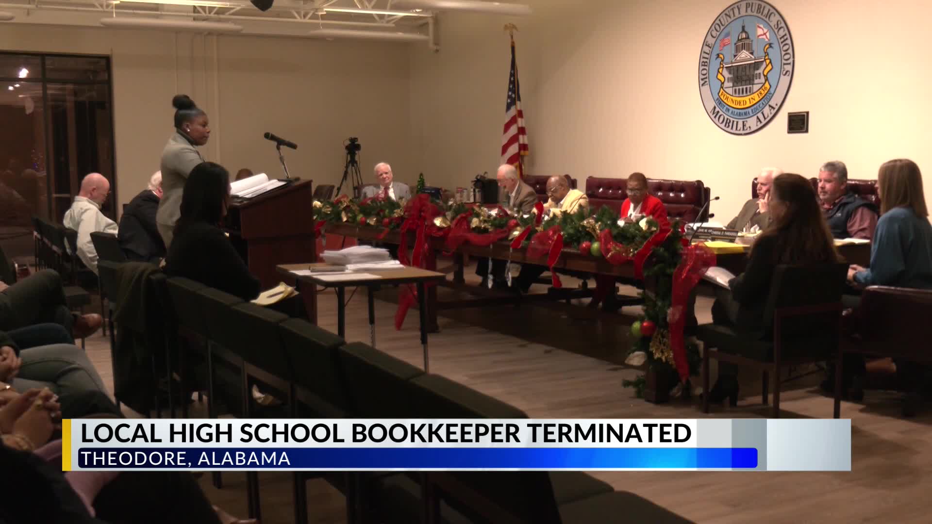 Theodore High School bookkeeper fired after $600,000 unaccounted for ...