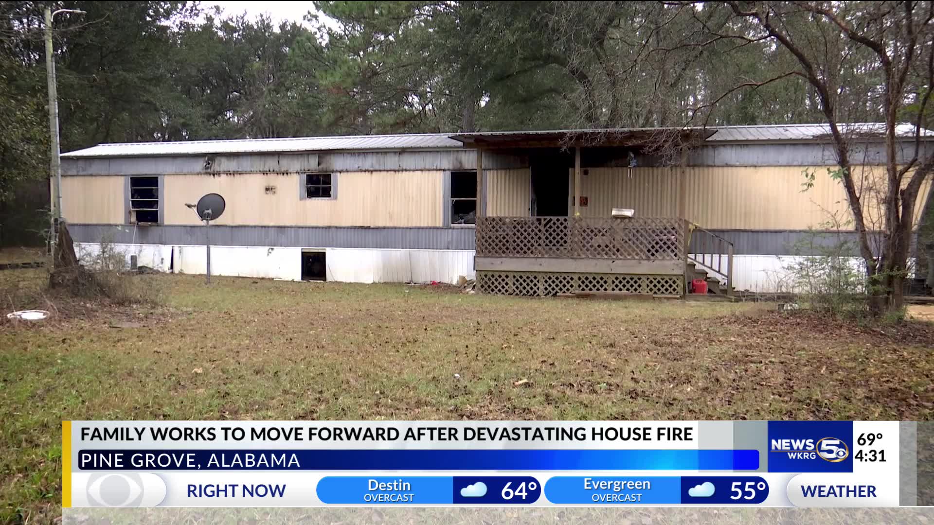 ‘Worst nightmare’: Pine Grove house fire leaves single mom and ...