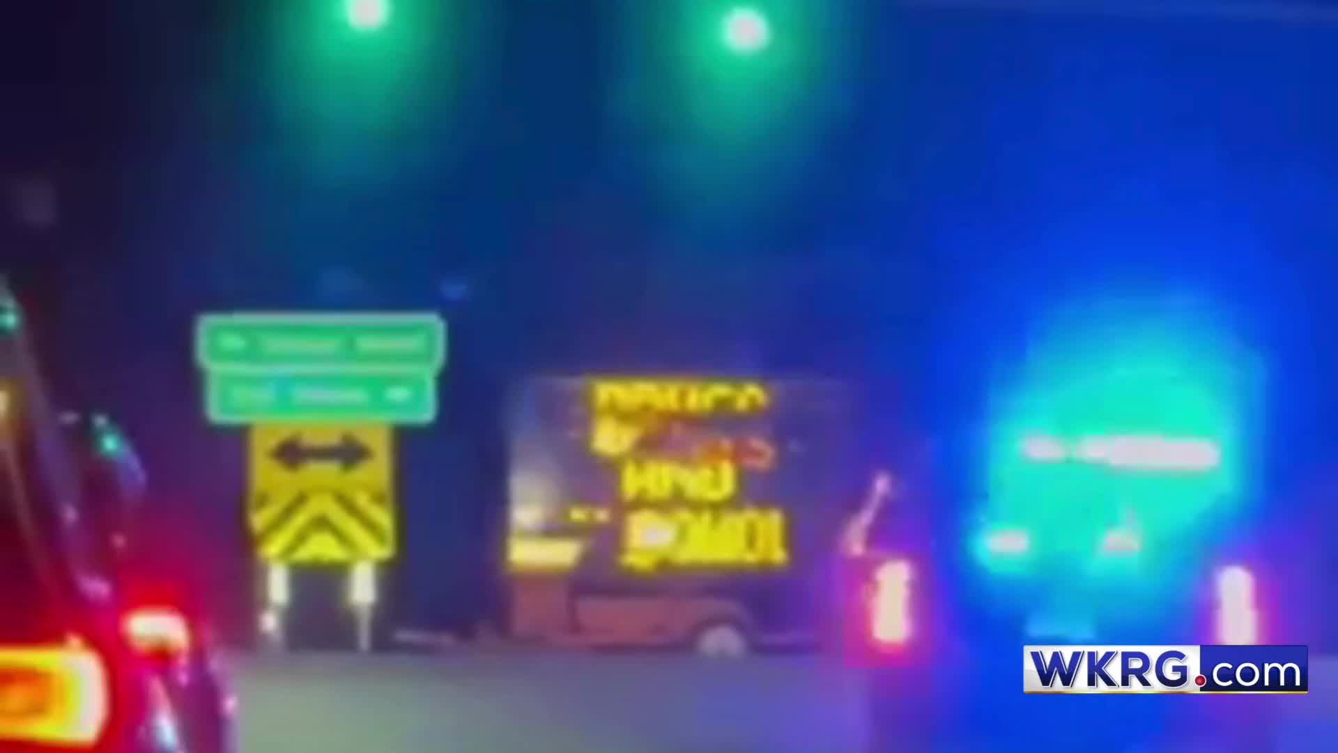 Alabama man arrested after ramming into ‘Zero Tolerance, Underage ...