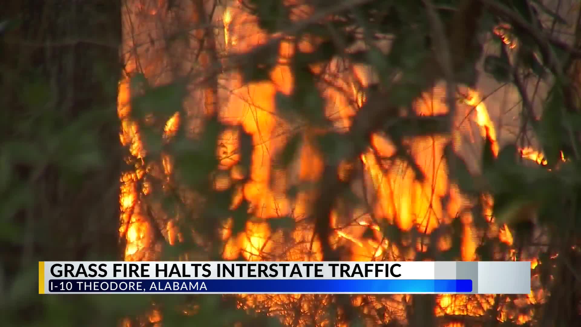 Alabama fire official weighs in on I-10 fire – WKRG News 5
