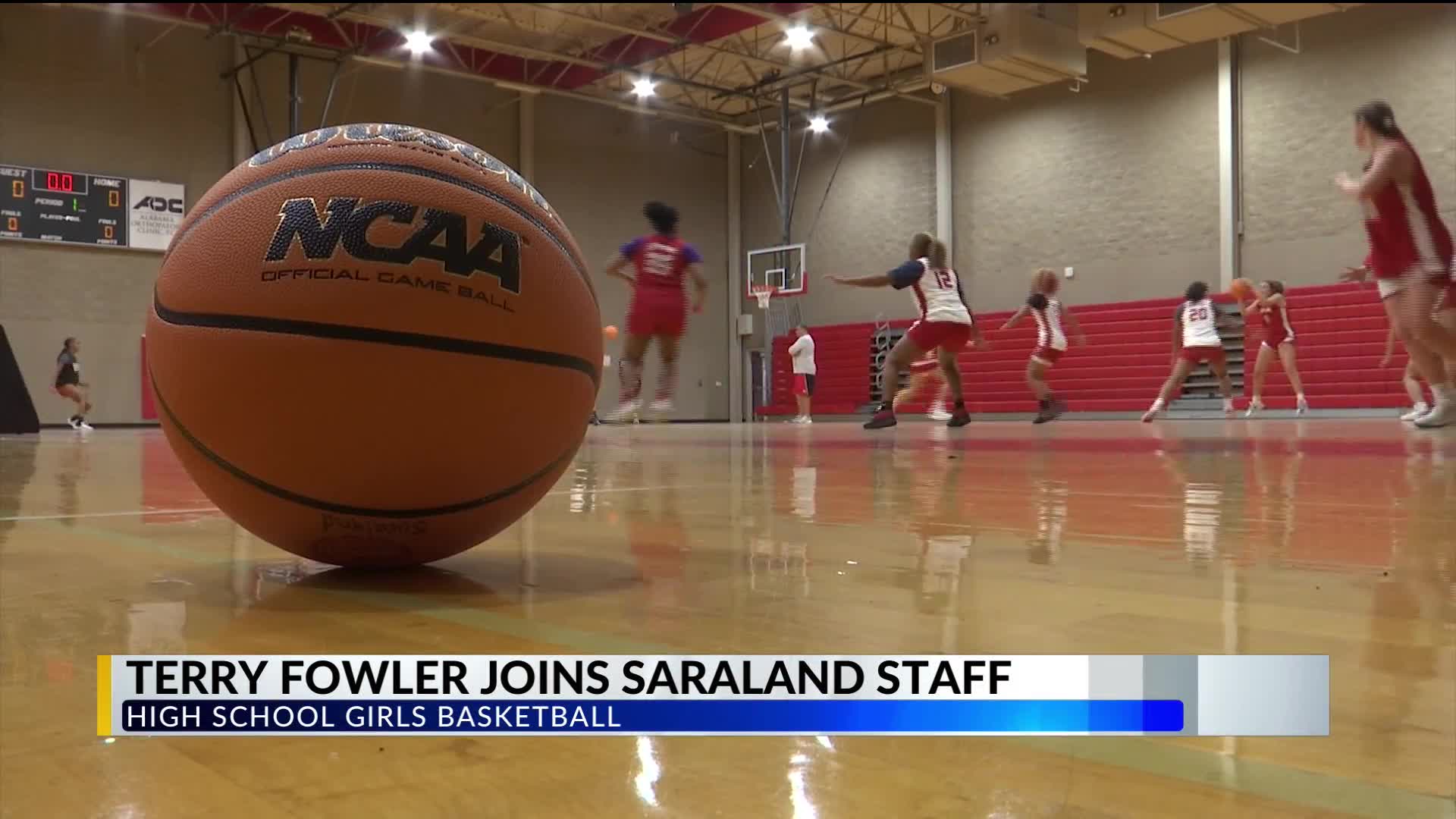 Terry Fowler joins Saraland basketball staff – WKRG News 5