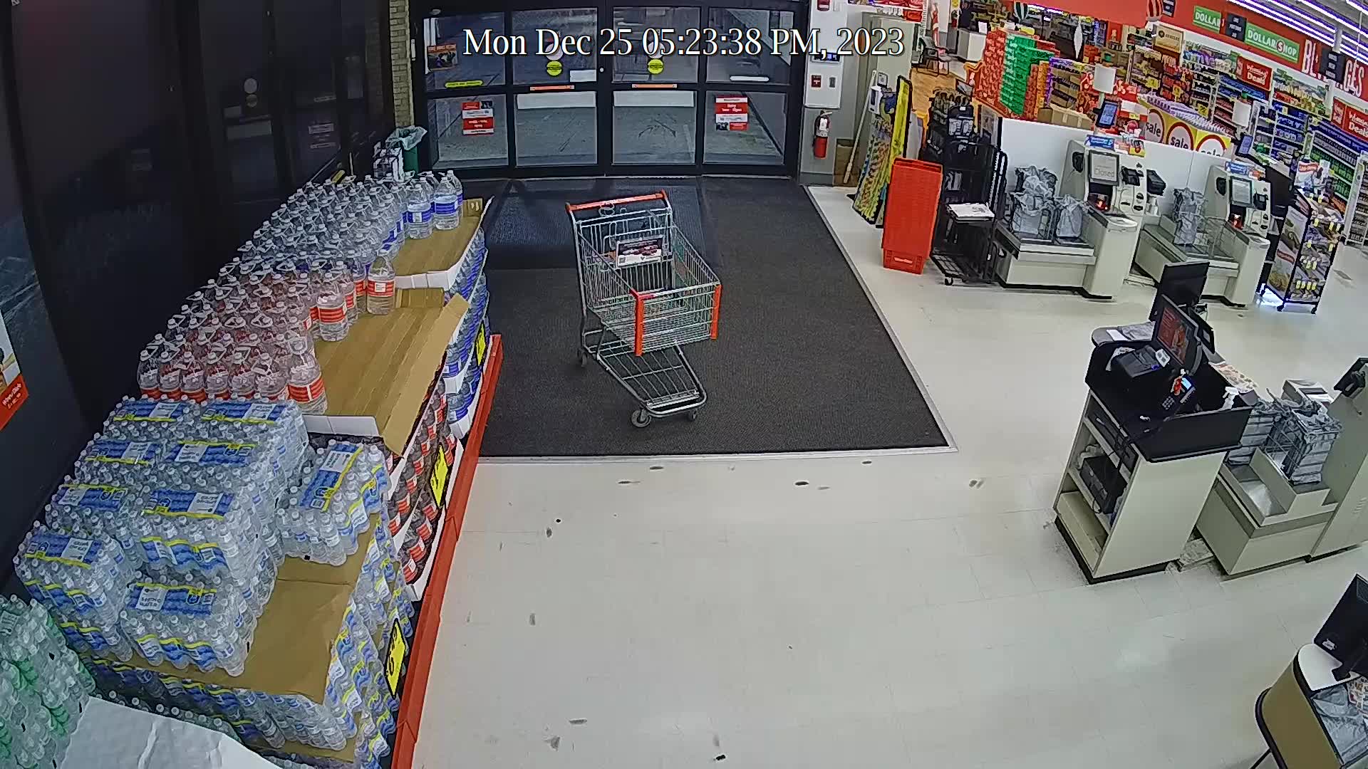 WATCH: Mobile Police looking for man who broke into Winn Dixie on ...