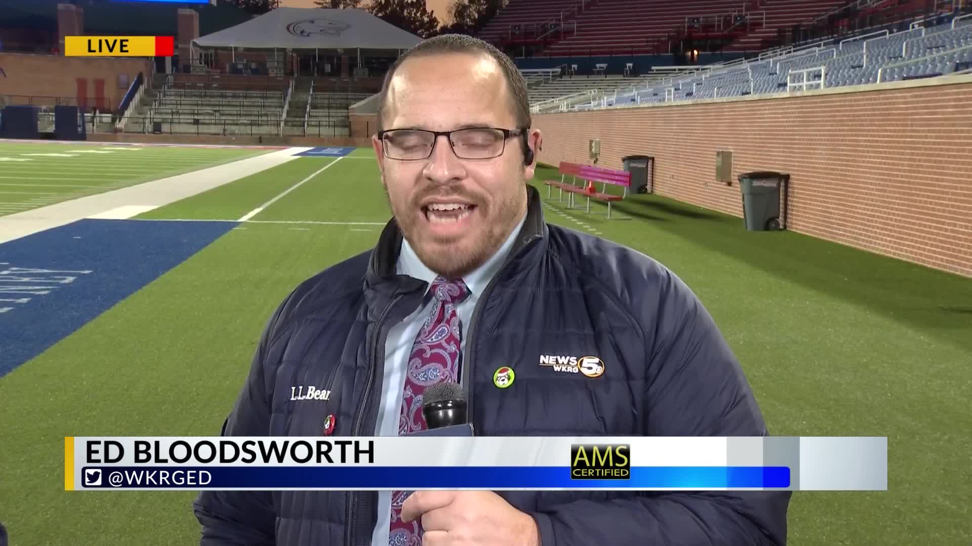 University of South Alabama President Jo Bonner talks new weather ...