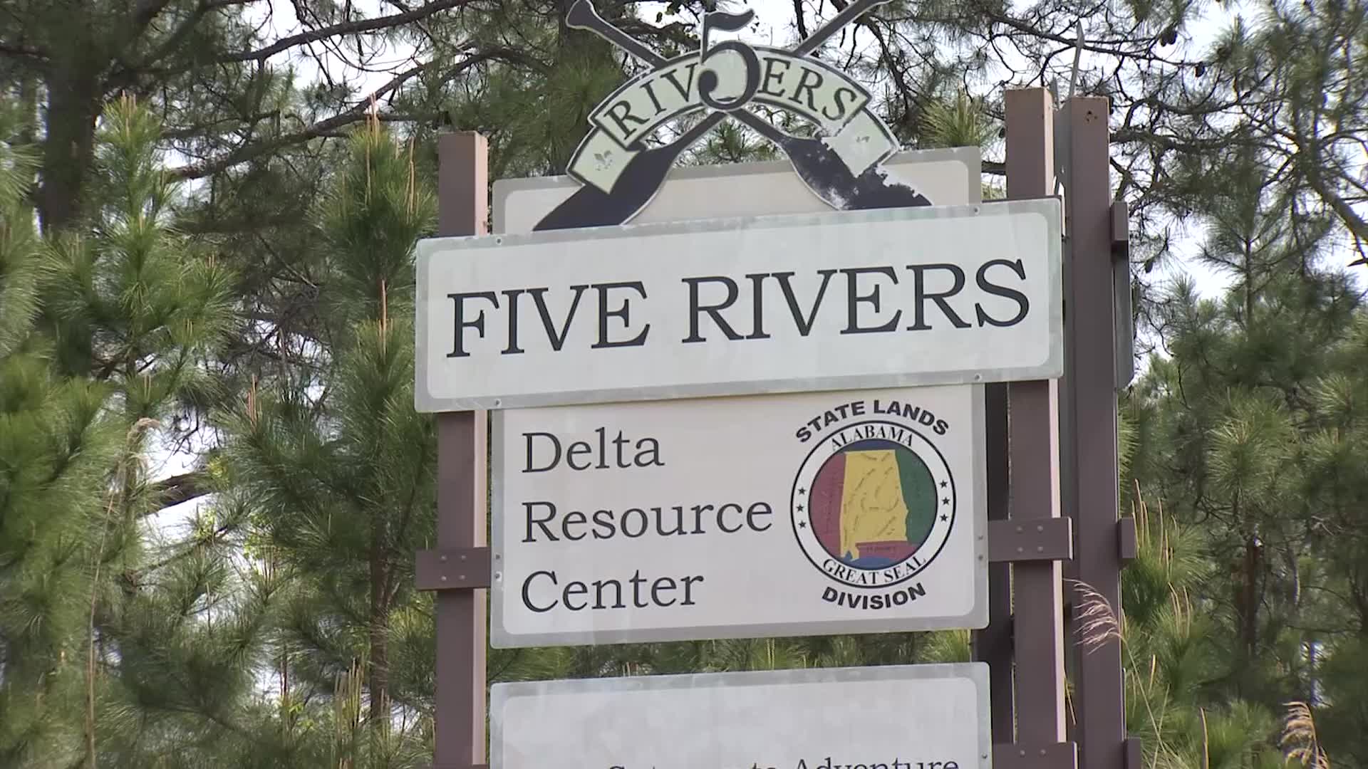 5 Rivers Delta Resource Center set for Auction, April 17 – WKRG News 5