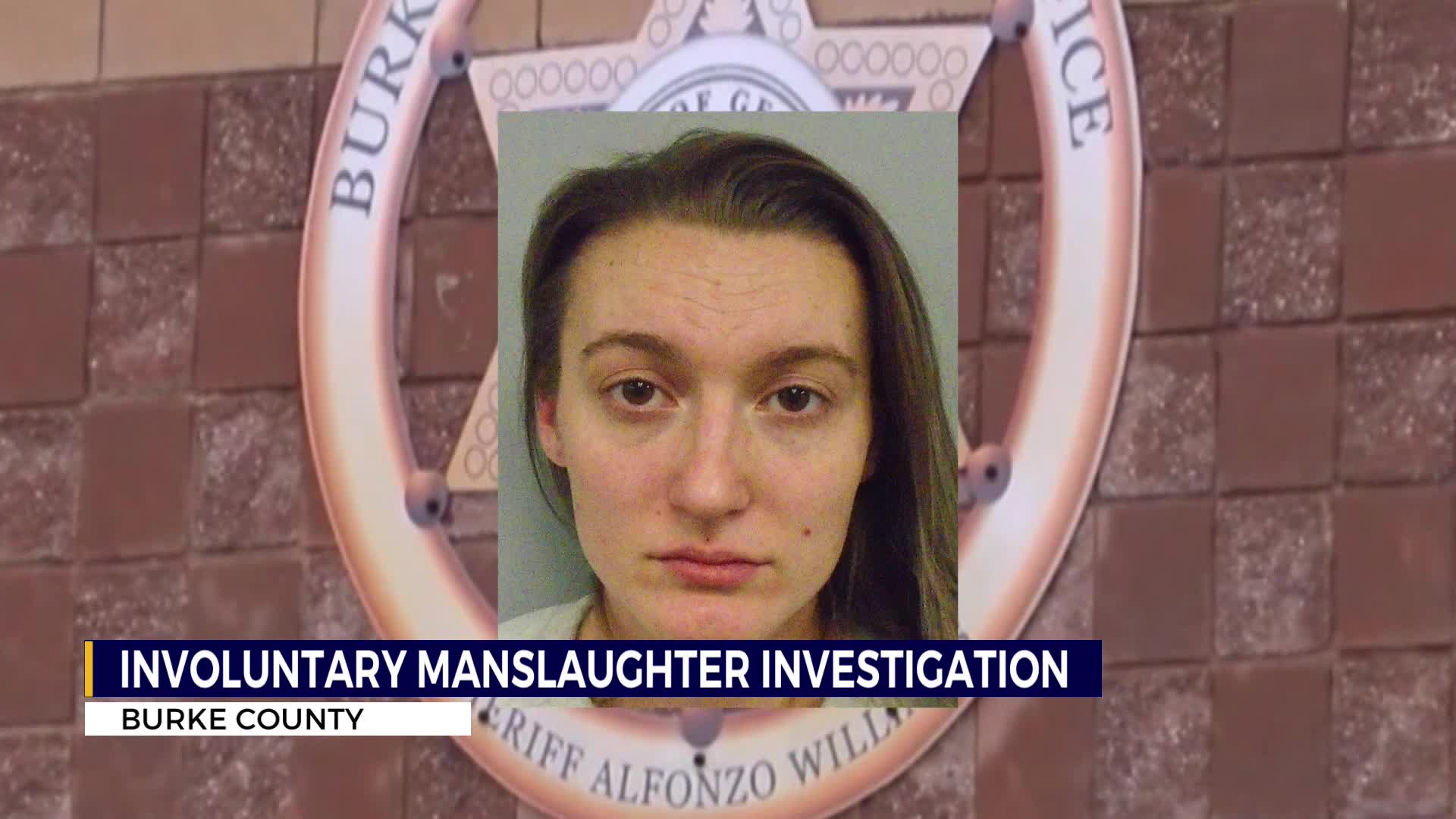 Burke County woman charged with involuntary manslaughter after shooting ...