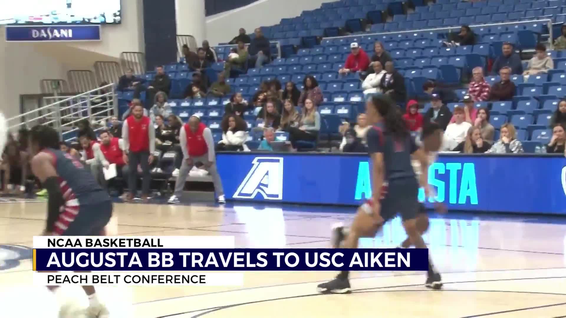 Augusta men’s basketball looks to continue momentum against USC Aiken ...