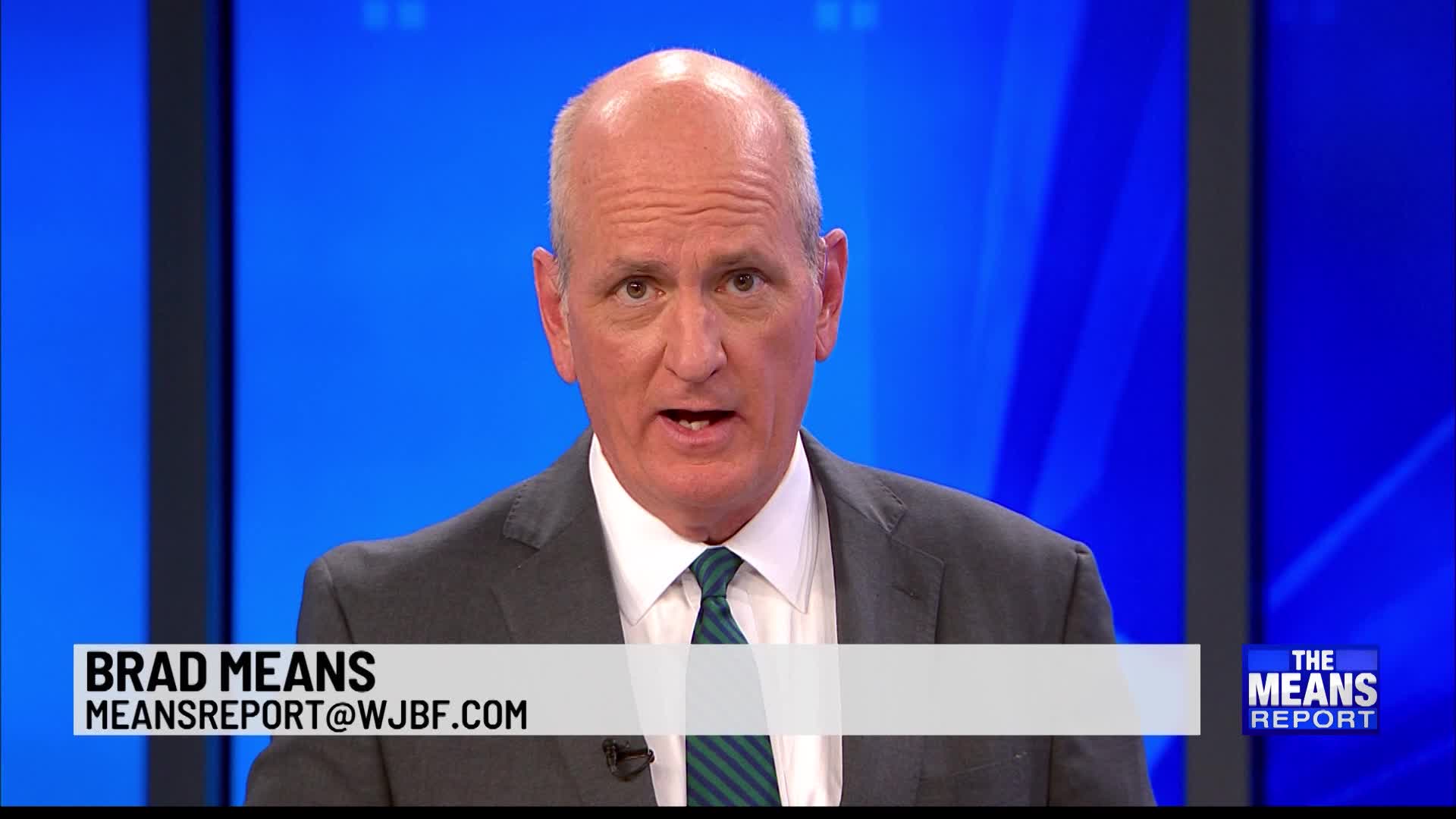 Dr. David Hess and the state of the Medical College of Georgia – WJBF