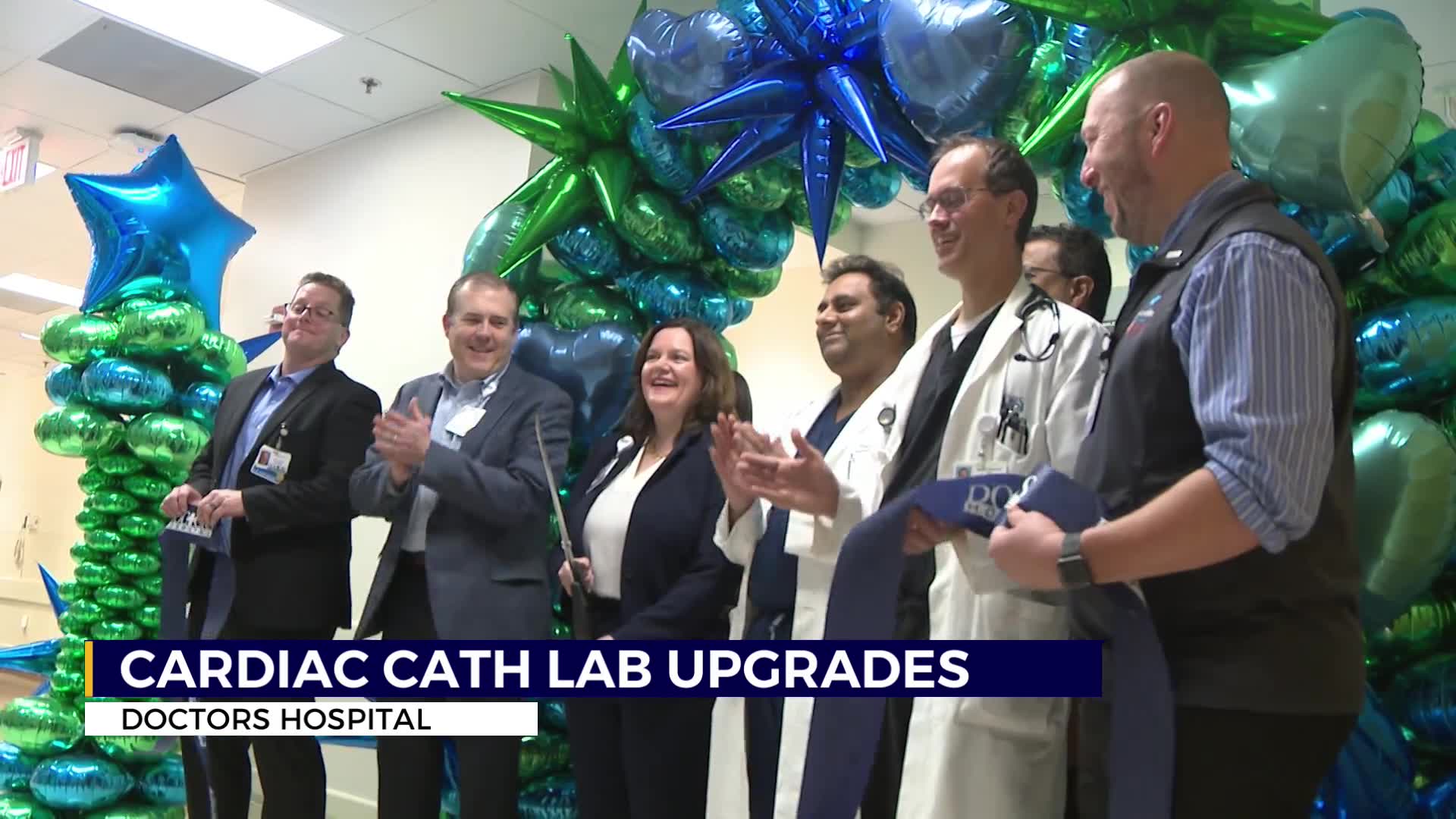 Doctors Hospital of Augusta expanded cardiac cath Lab receives major ...