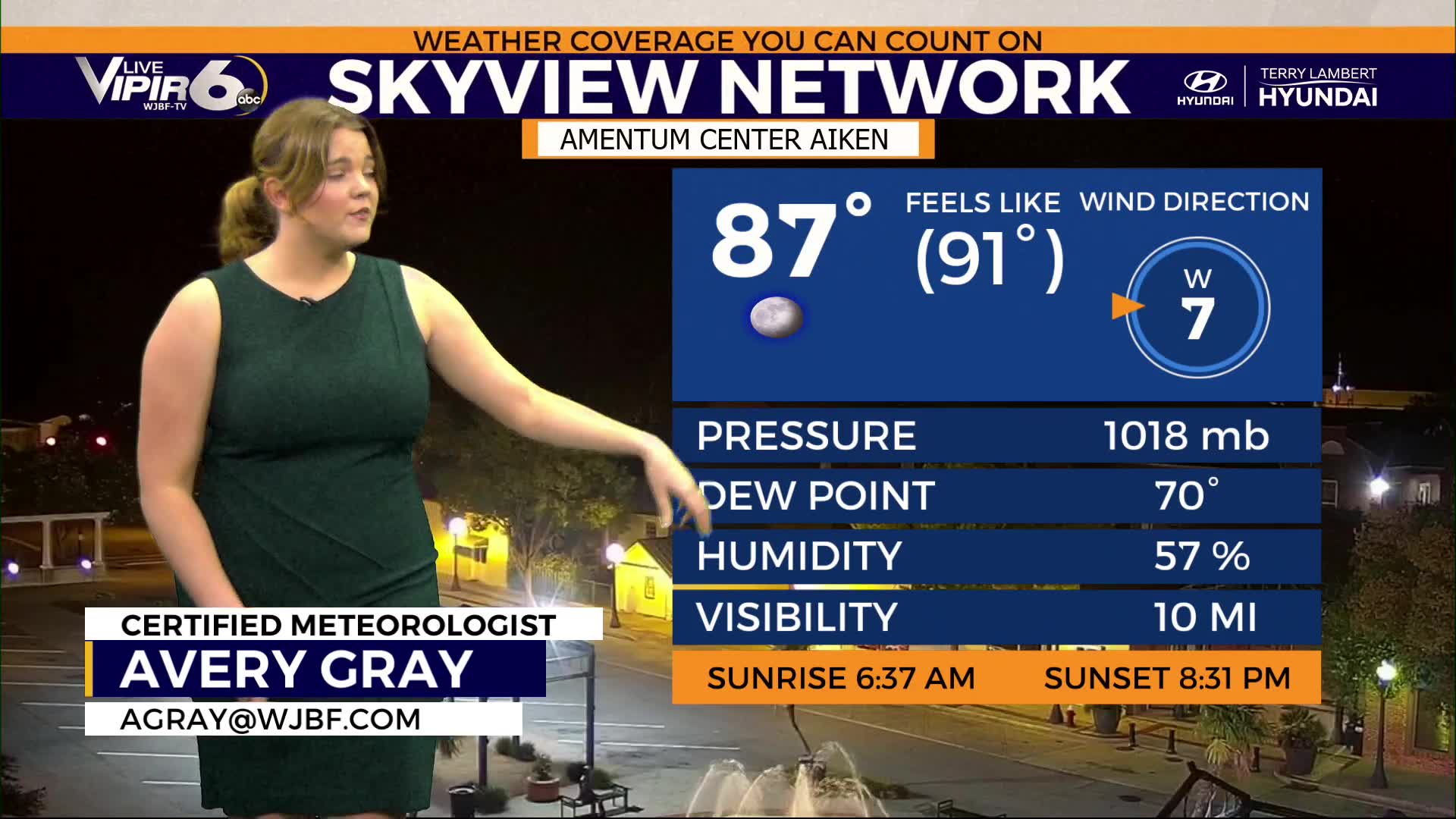 NewsChannel 6 at 11 – WJBF