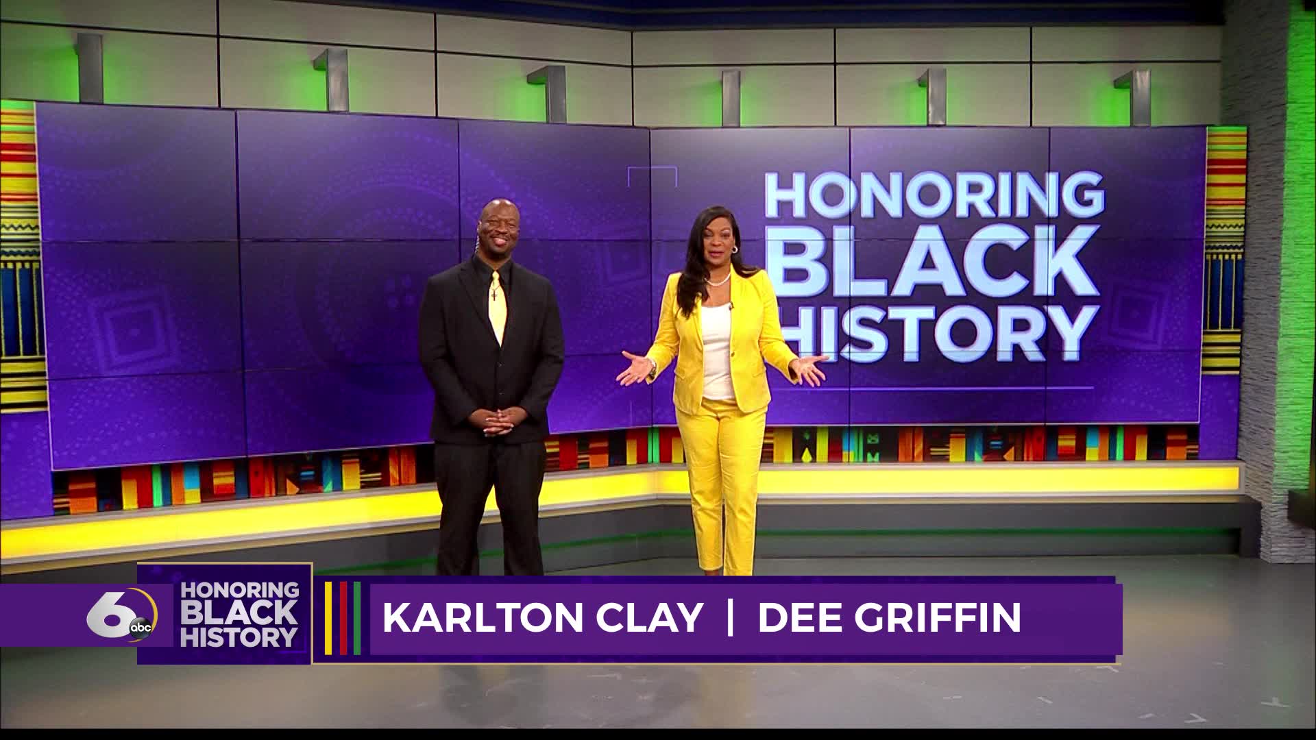 WJBF NewsChannel 6 presents Honoring Black History – WJBF