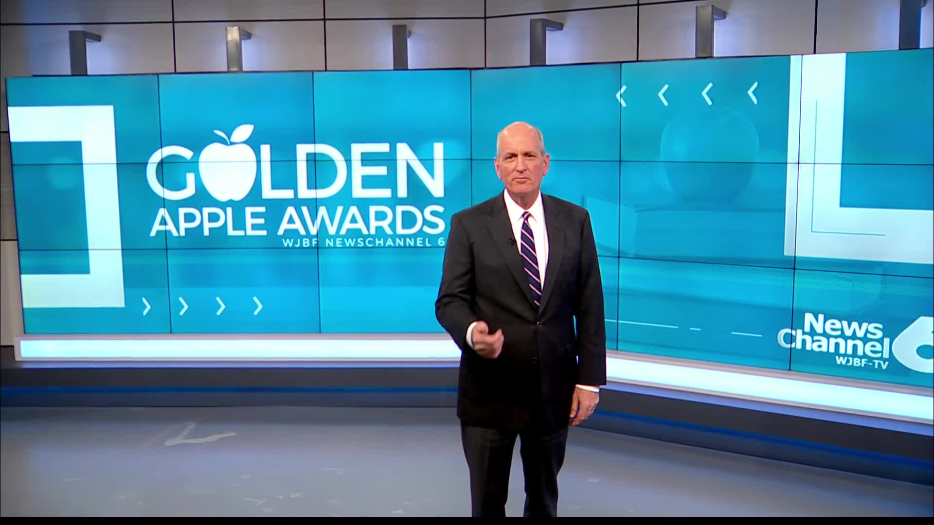 Golden Apple: Briana Edwards – WJBF