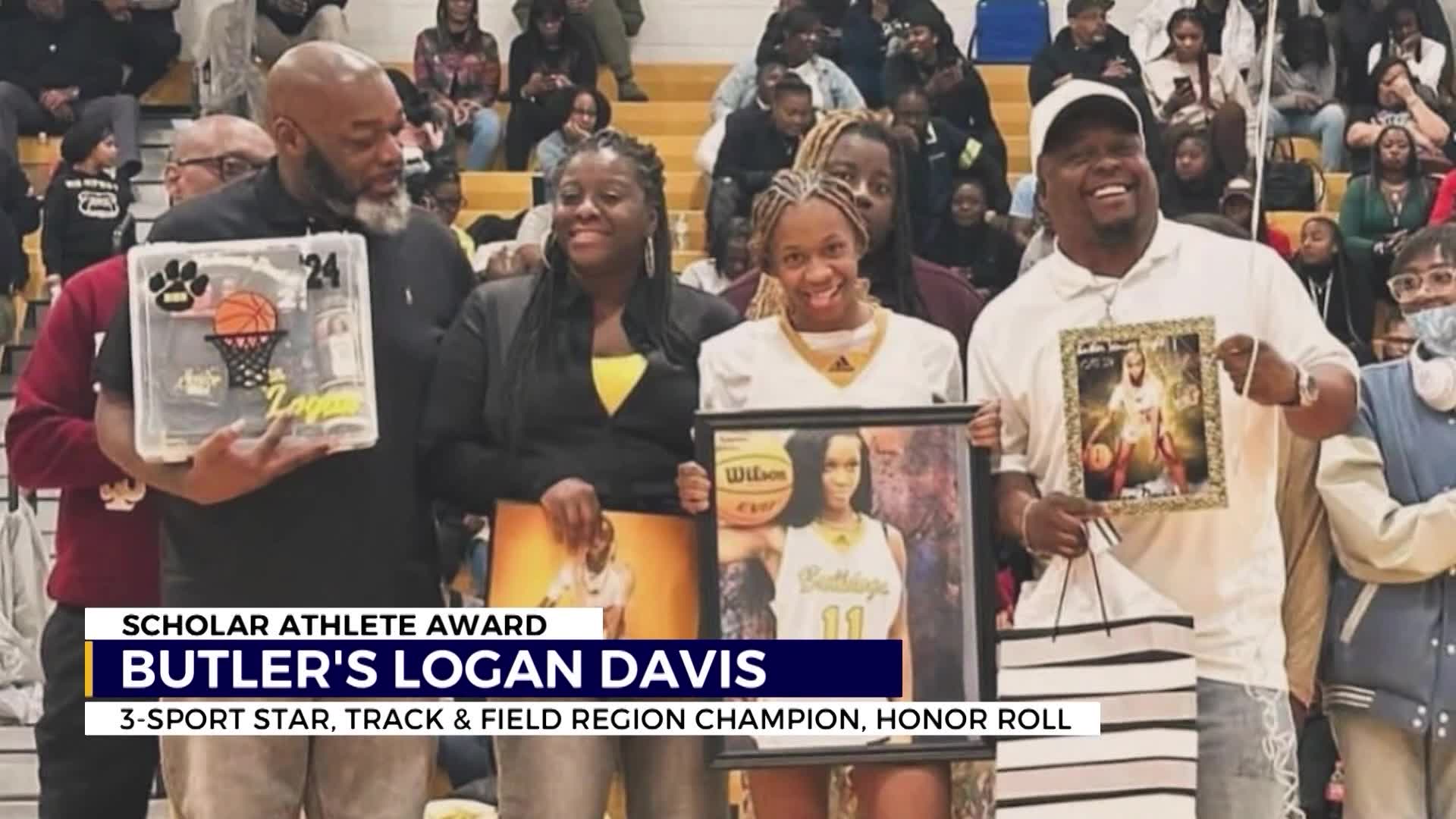 Butler’s Logan Davis named Scholar Athlete of the Week – WJBF