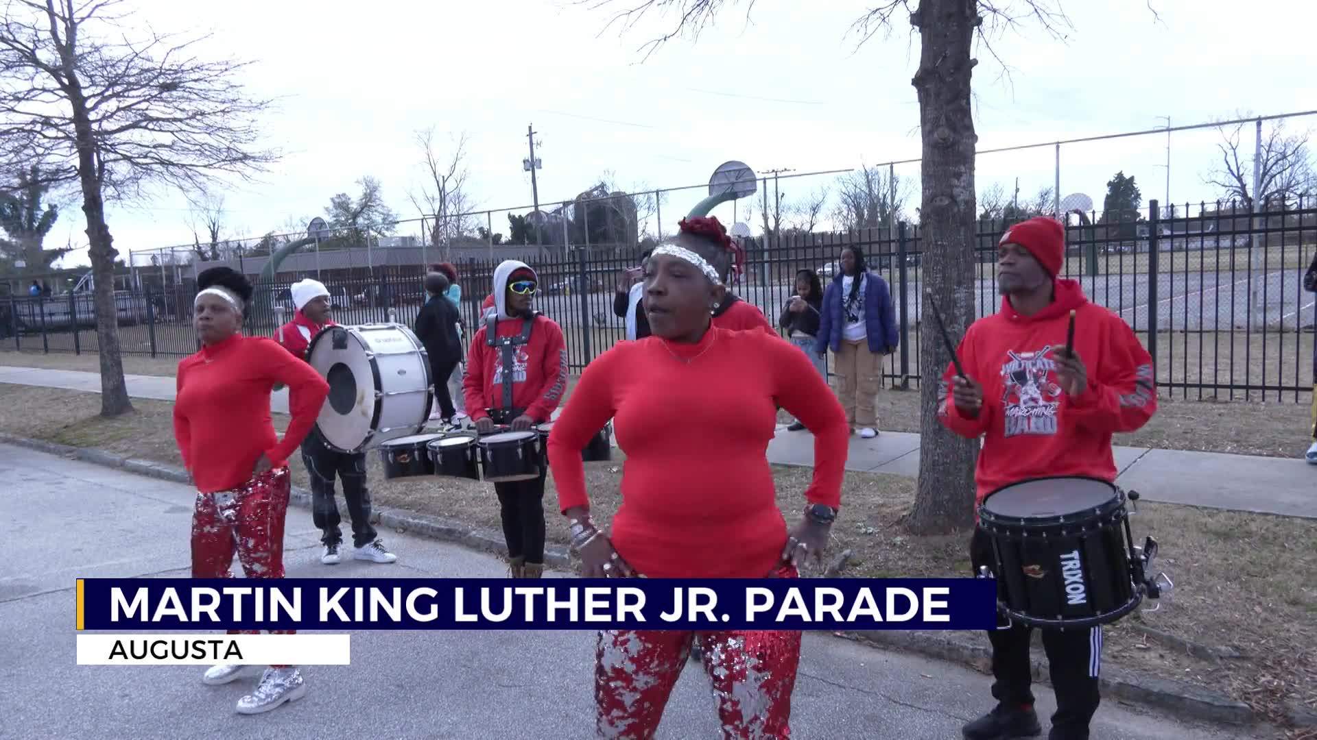Augusta community honors Dr. Martin Luther King Jr. with annual parade ...