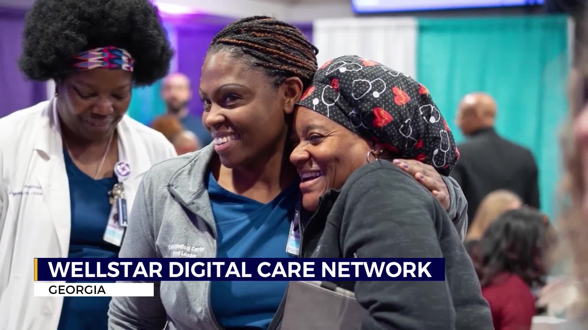 Wellstar Digital Care Network strengthens rural hospitals, retains ...
