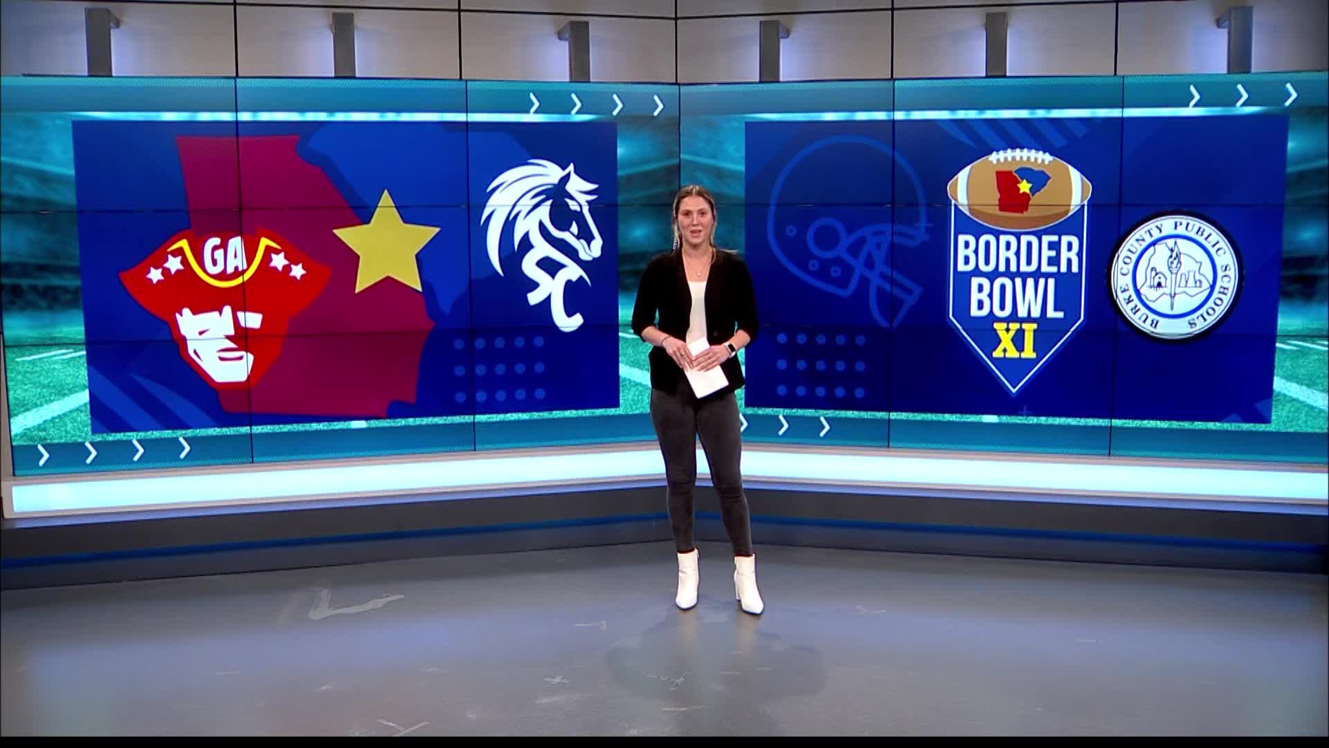 border bowl xi – WJBF