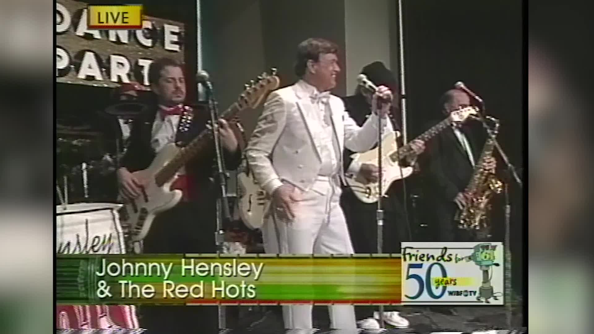 Hometown History: TV Programming at WJBF – WJBF