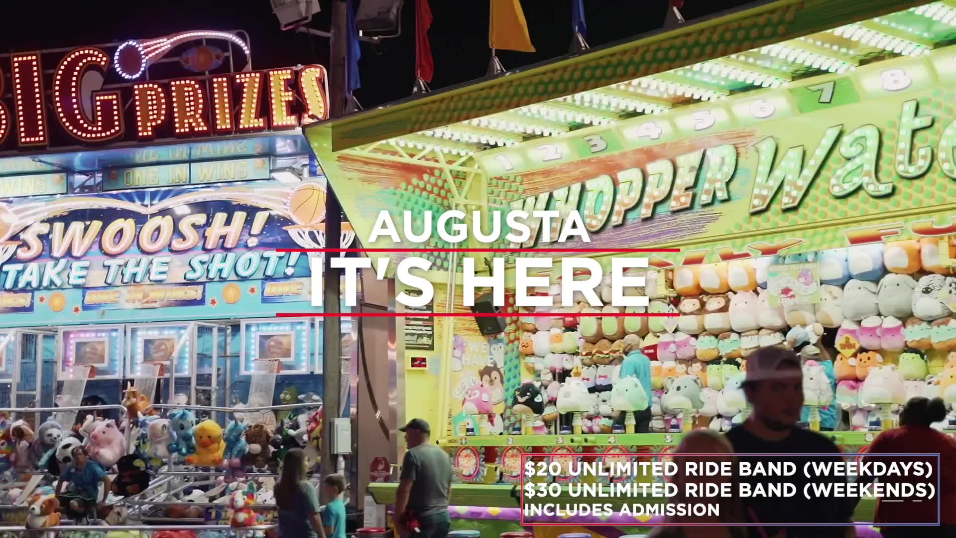 Augusta Fest 2023 – WJBF