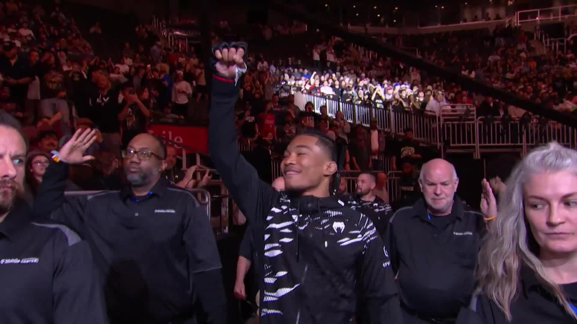 How Malcolm Wellmaker’s UFC debut changed his life – WJBF