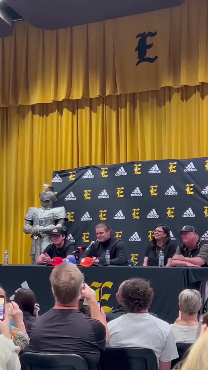 Mason Short signs to University of Georgia – WJBF