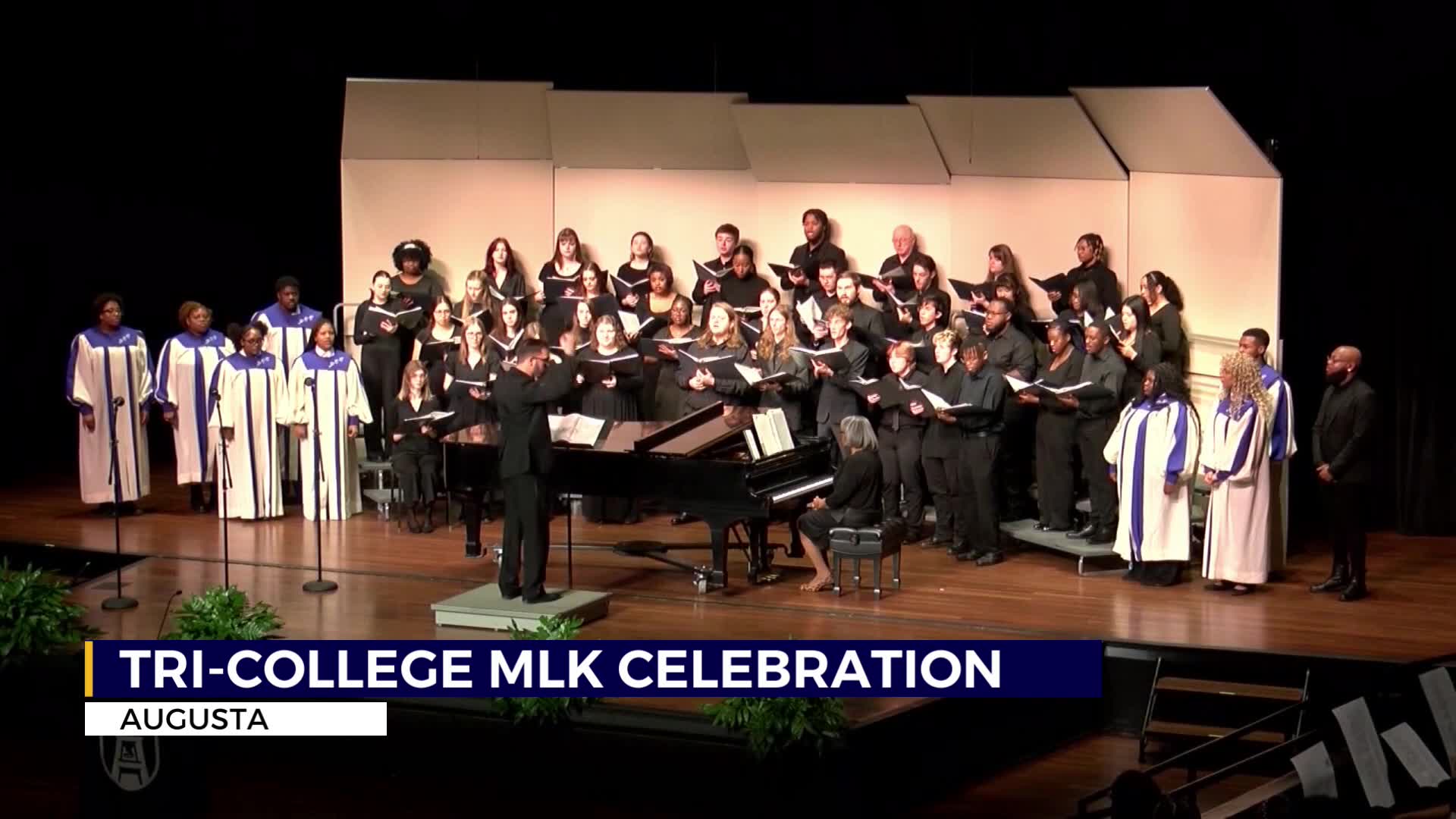 Augusta colleges to honor Dr. Martin Luther King Jr. legacy – WJBF
