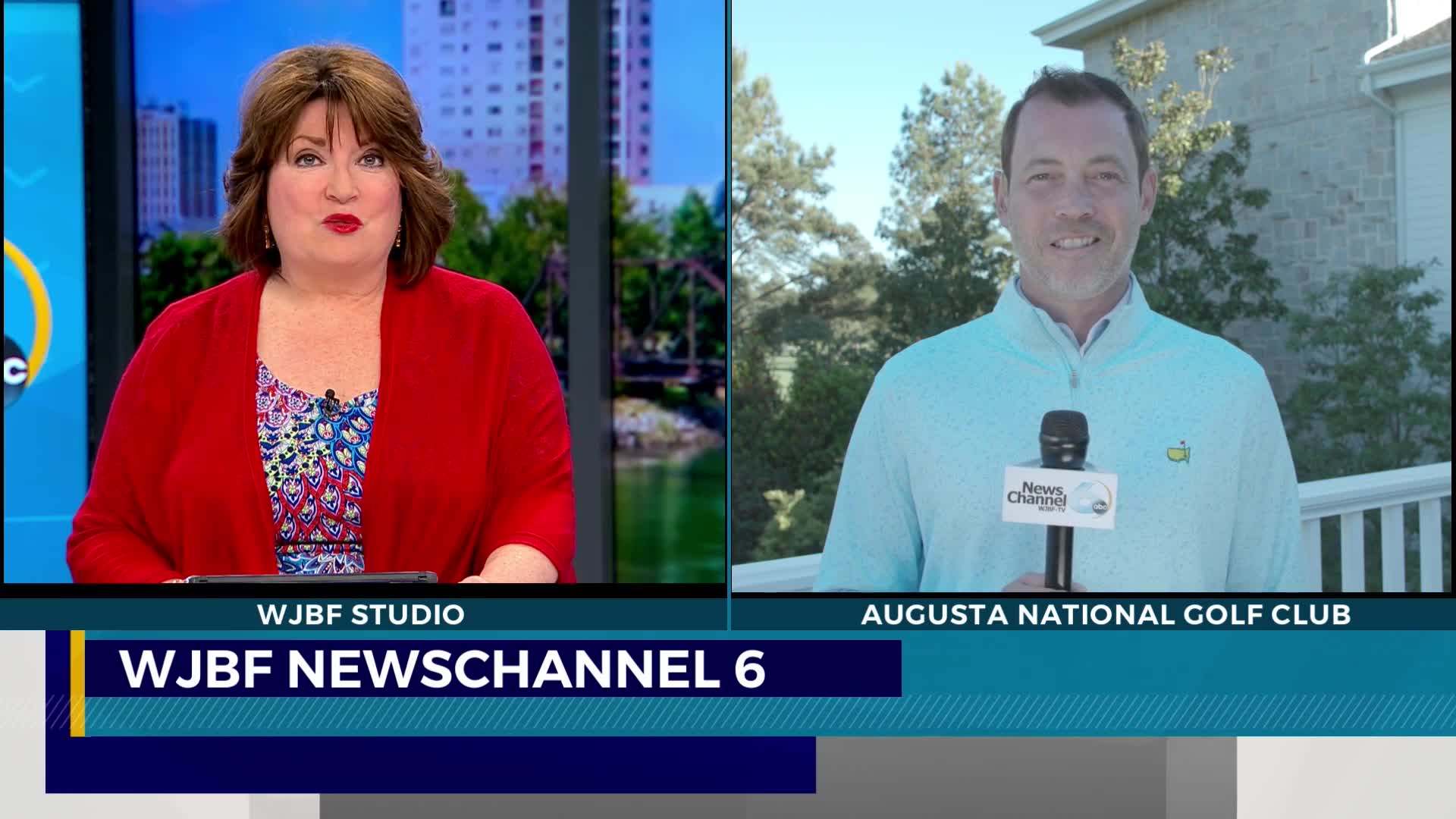 ANWA Friday Practice Round – WSPA 7NEWS