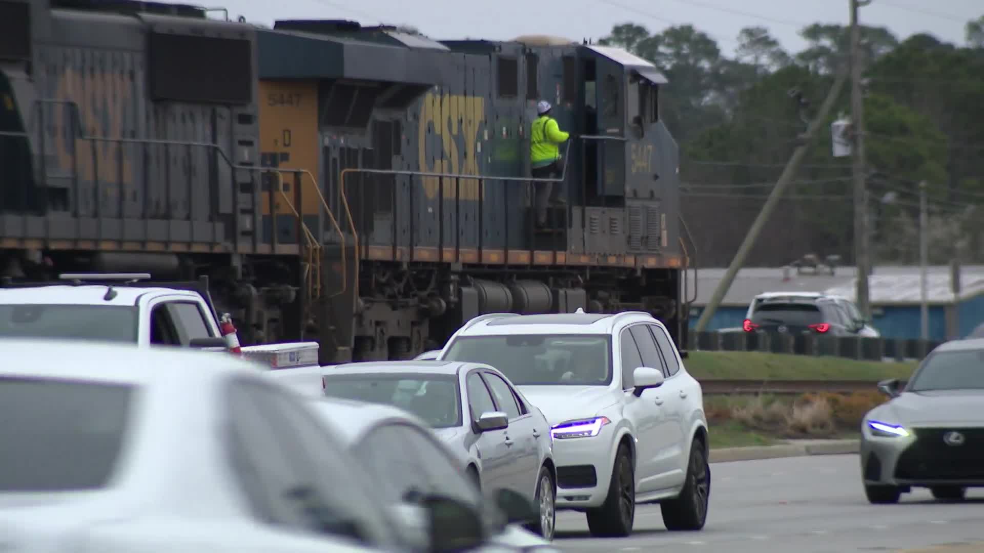 New information on the bicyclist hit and killed by a train on Baston ...