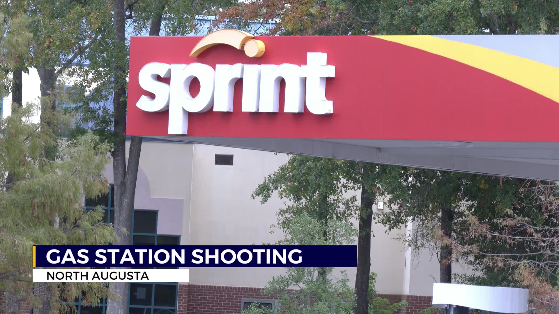 Two dead in shooting at Sprint Gas station in North Augusta – WJBF