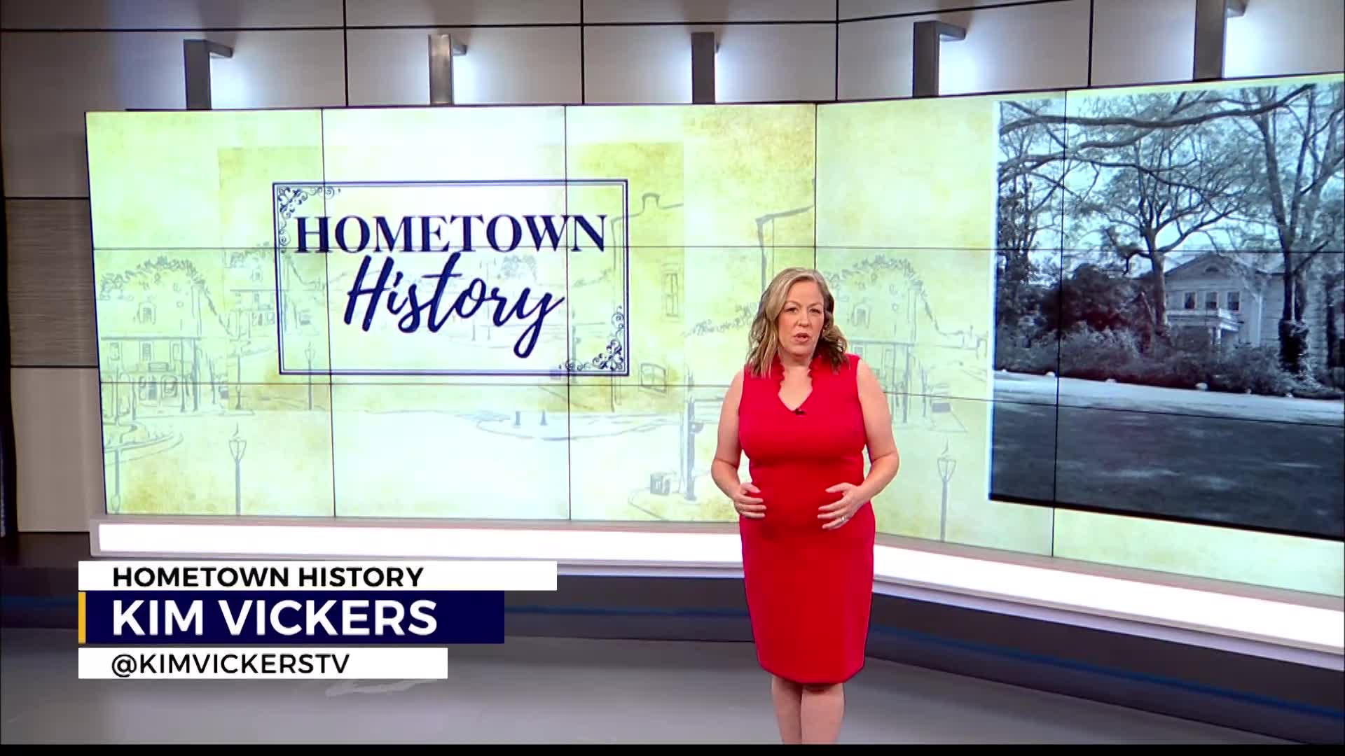 Hometown History: Hopelands Gardens and Rye Patch – WJBF