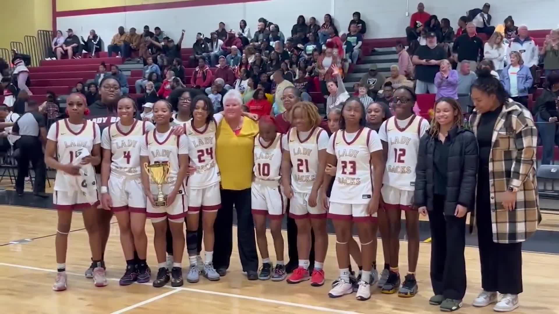 Kim Schlein to lead Augusta Prep boys basketball team next season – WJBF