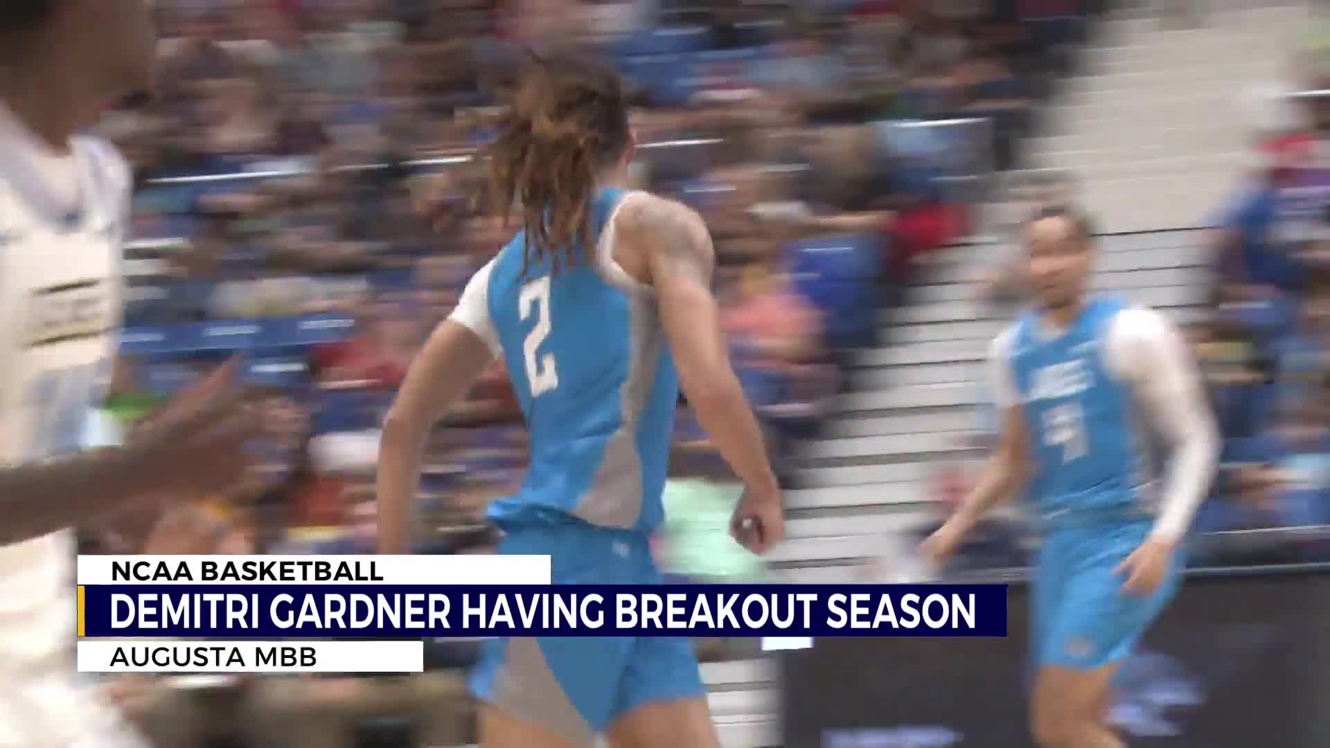 Demitri Gardner having breakout season, closing in on 1,000 career ...