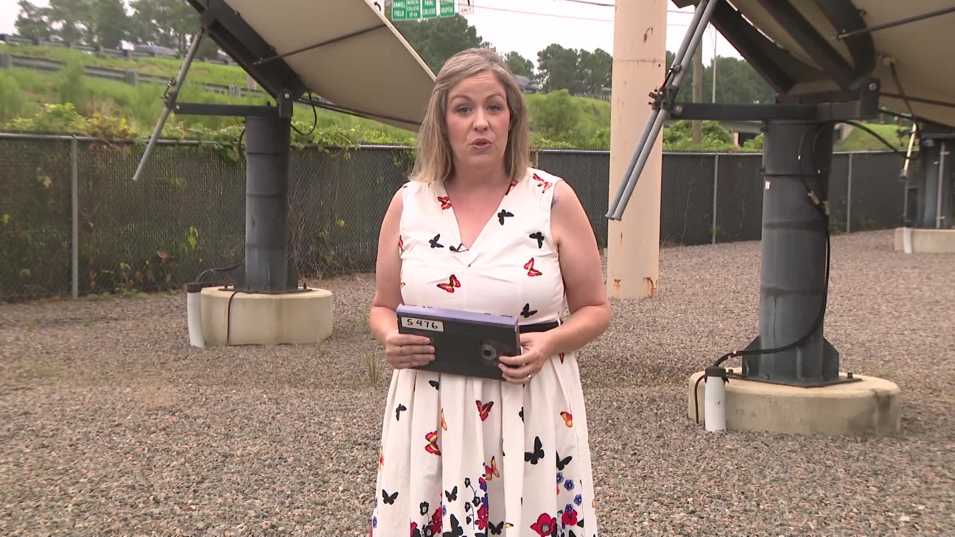 Hometown History: Evolution of media technology at WJBF – WJBF