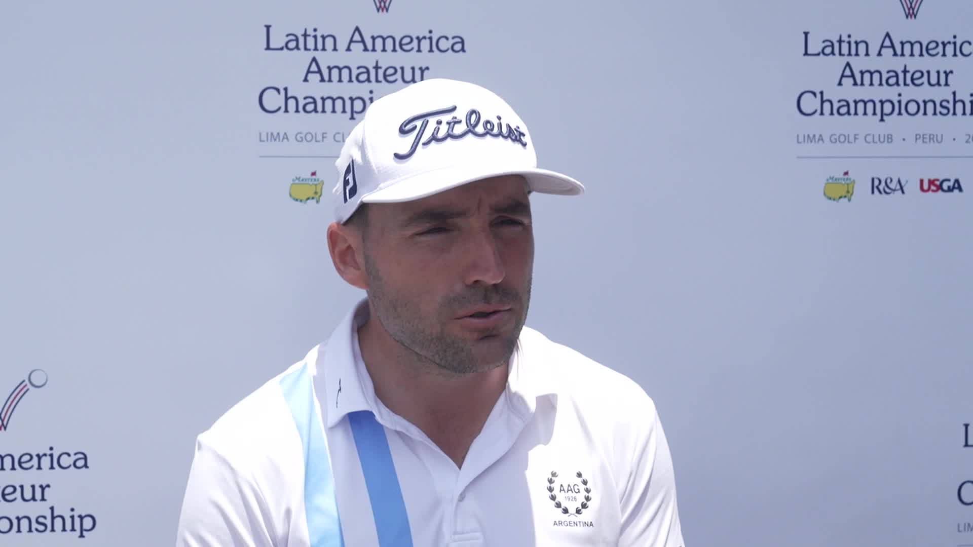 Andy Schonbaum – First Round Interview – WJBF