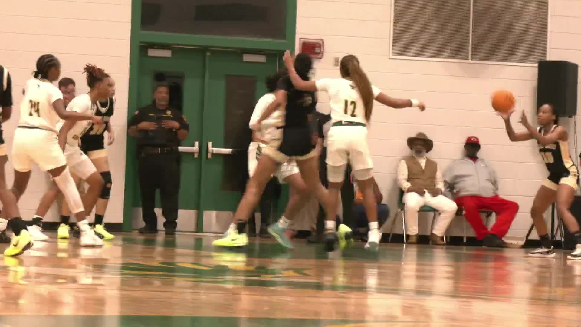 Josey girls and North Augusta boys advance to final four – WJBF