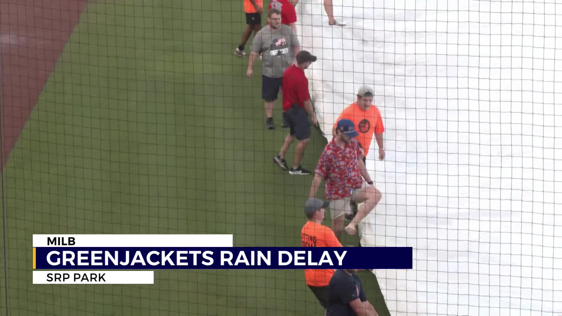 Greenjackets back in win column with 1-0 victory – WJBF