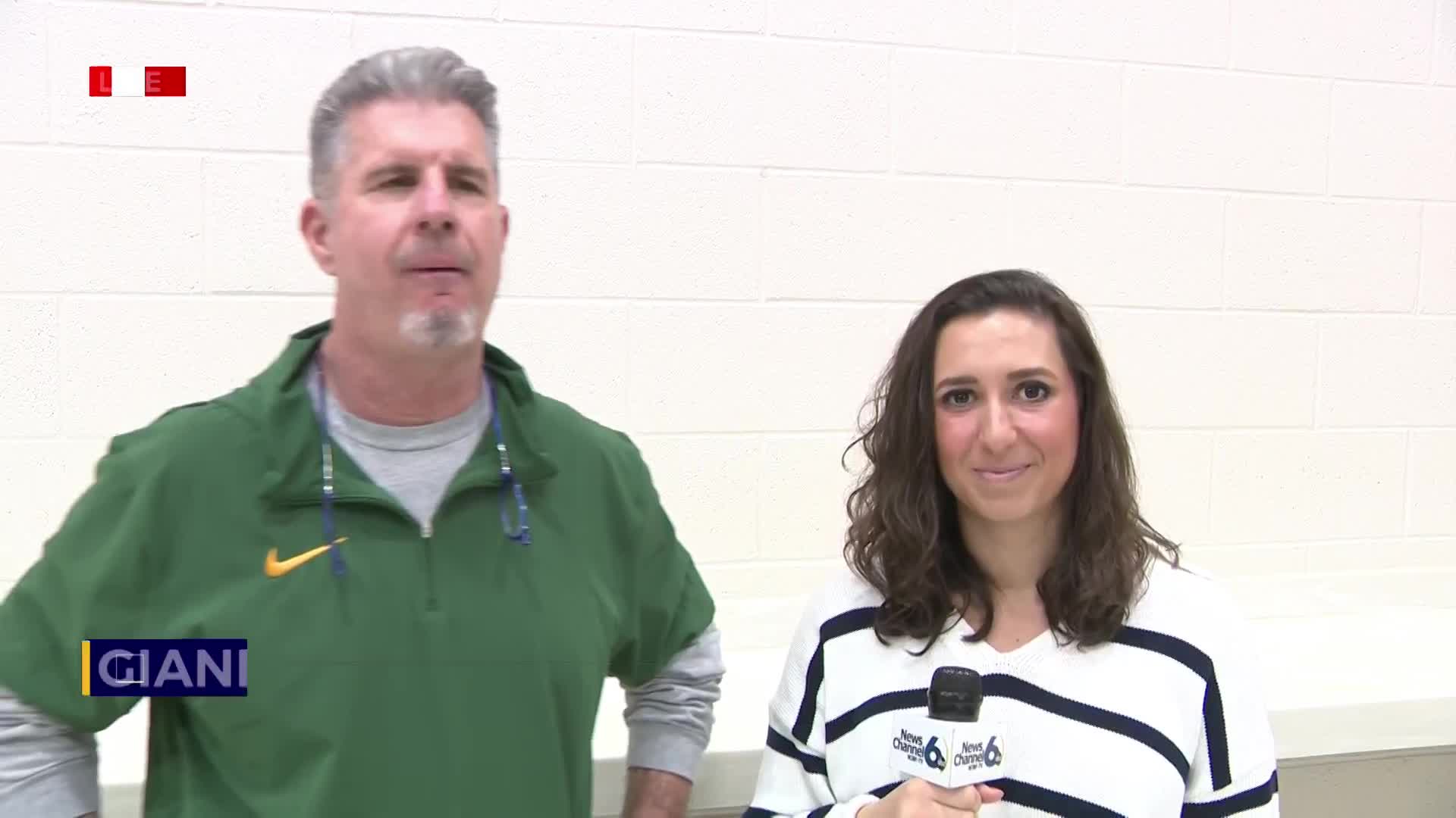 Head Coach Steve Hibbitts One on One Exclusive Interview – WJBF