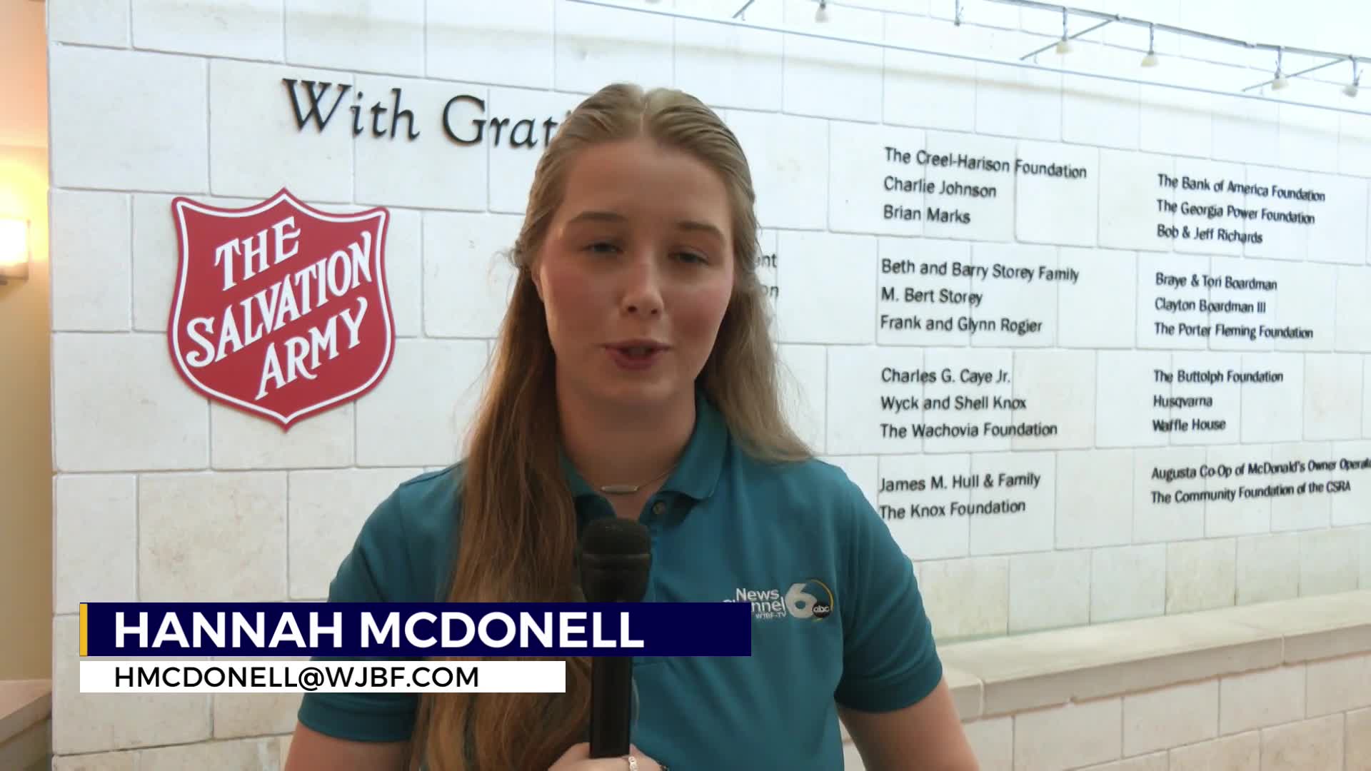 Local partners unite to support Augusta’s Center of Hope soup kitchen ...