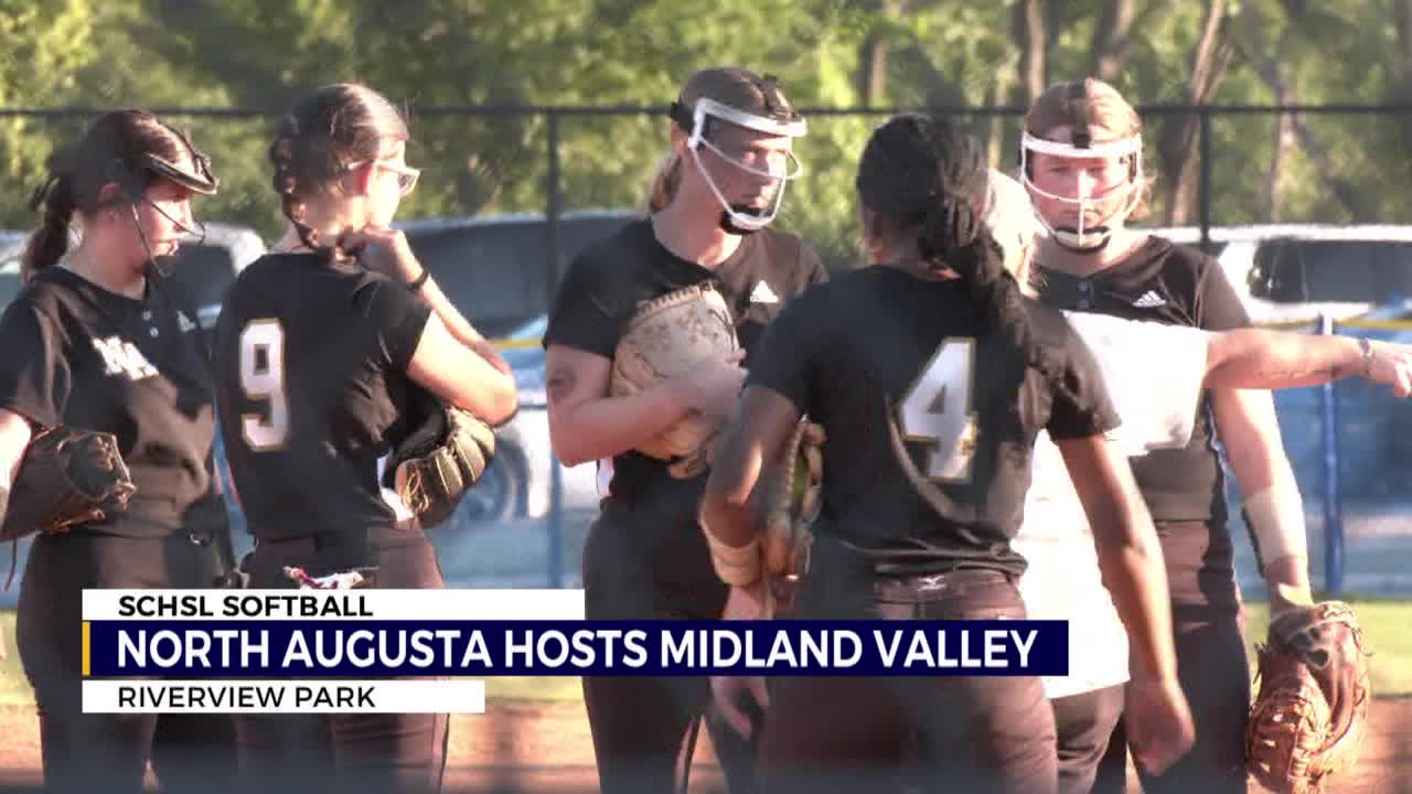 Midland Valley softball defeats North Augusta, Yellowjackets baseball ...