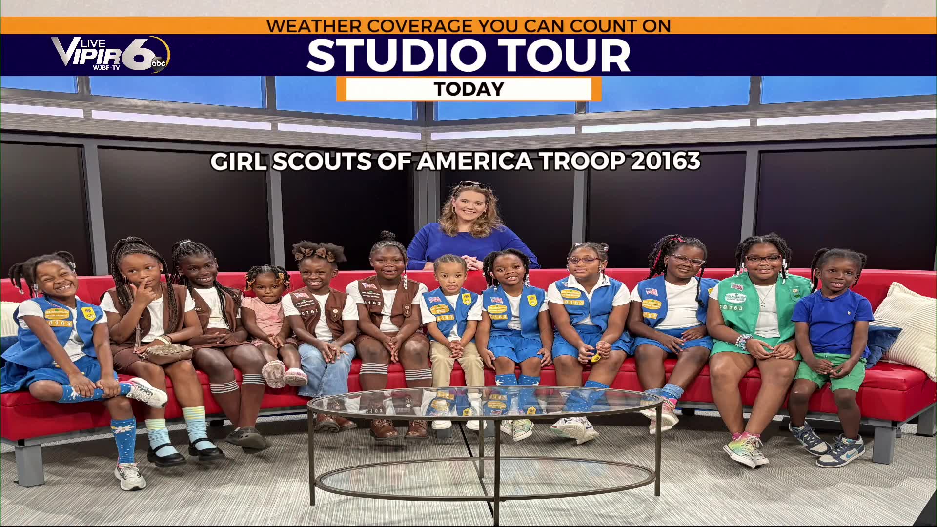 NewsChannel 6 at 6 – WJBF