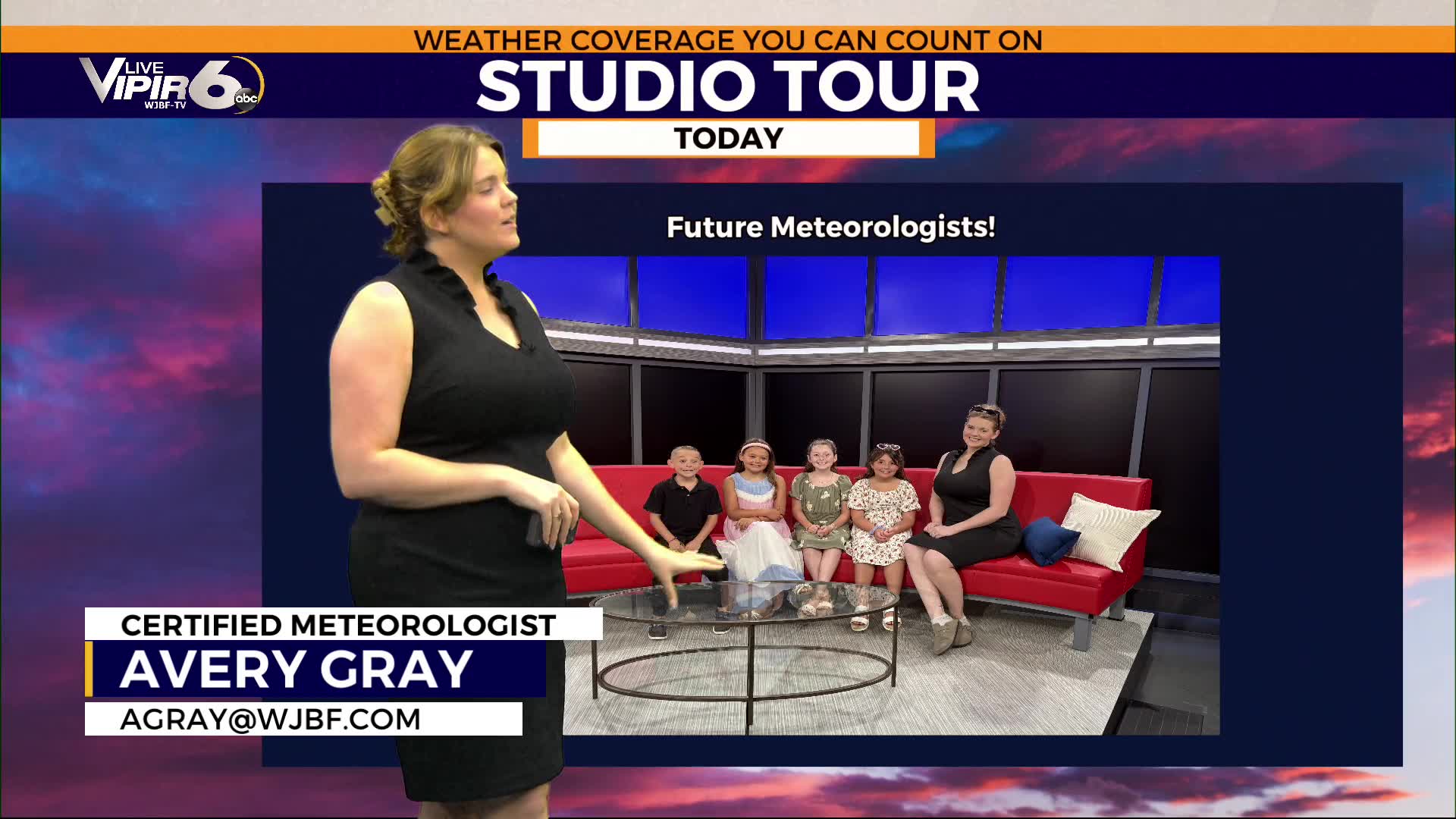 NewsChannel 6 at 4 – WJBF