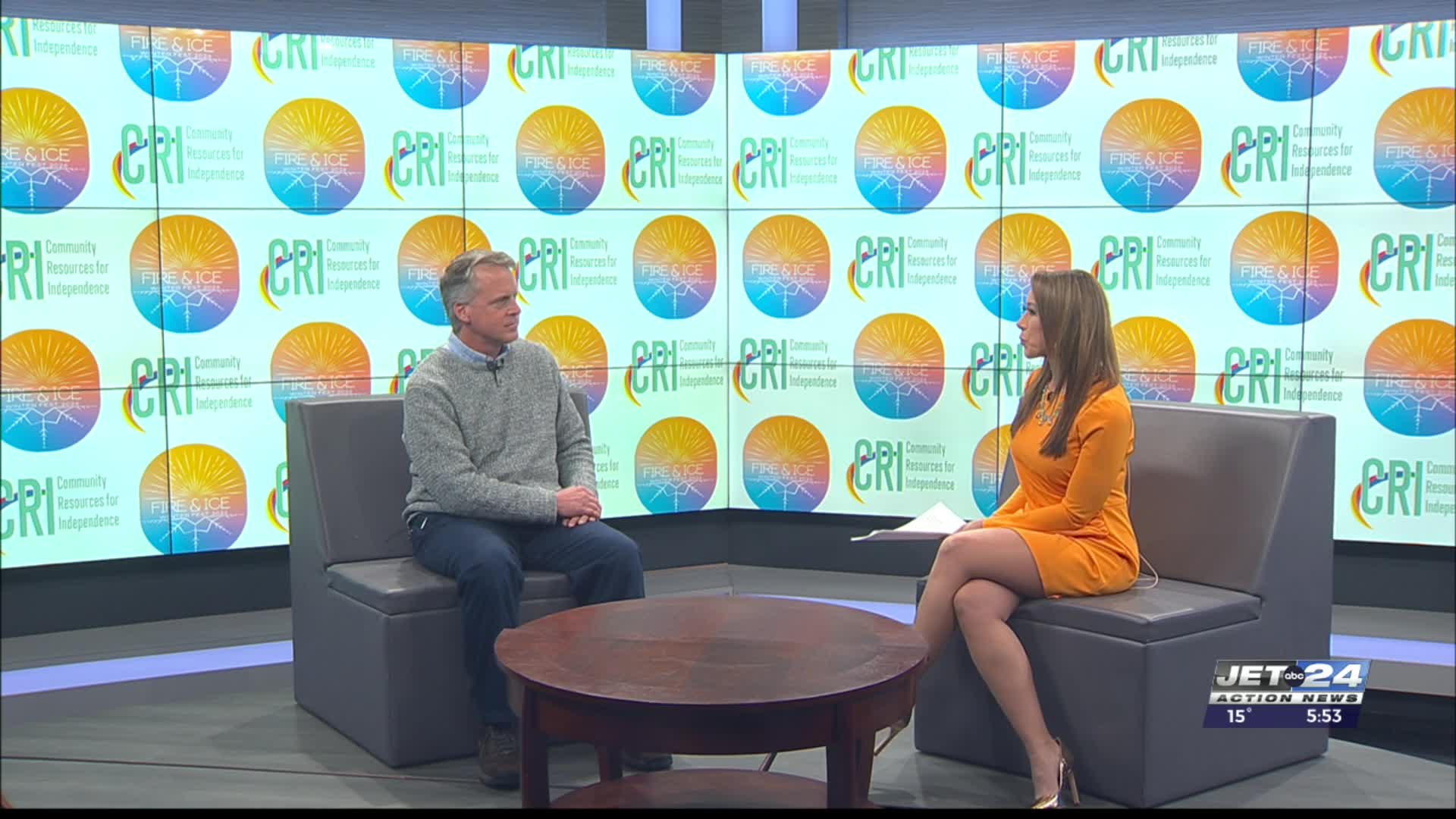 Newsmaker: Community Resources for Independence’s Carl Berry talks Fire ...