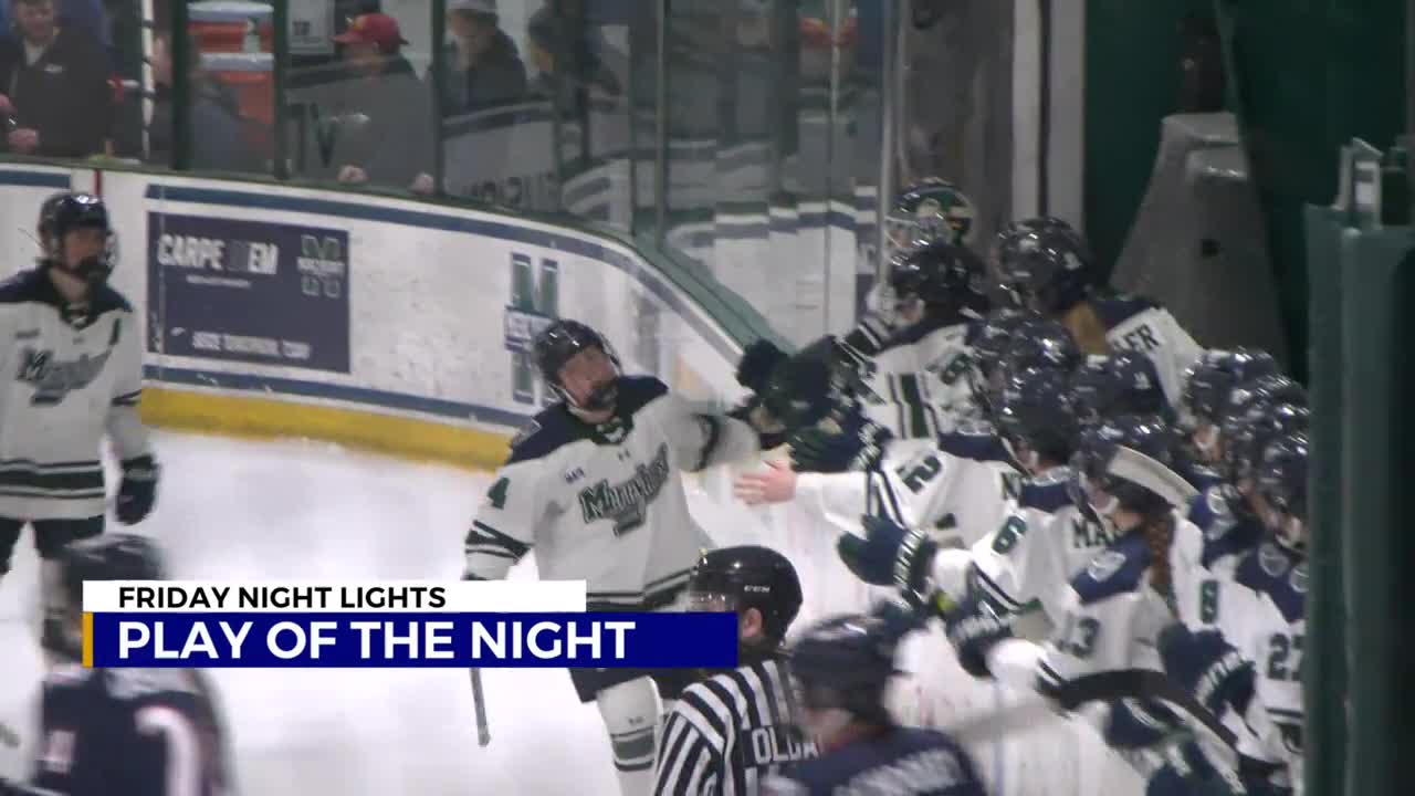 FNL play of the night (1-23-26) – WJET/WFXP/YourErie.com