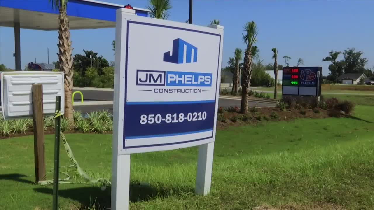 JM Phelps Construction named Small Business of the Year – mypanhandle.com