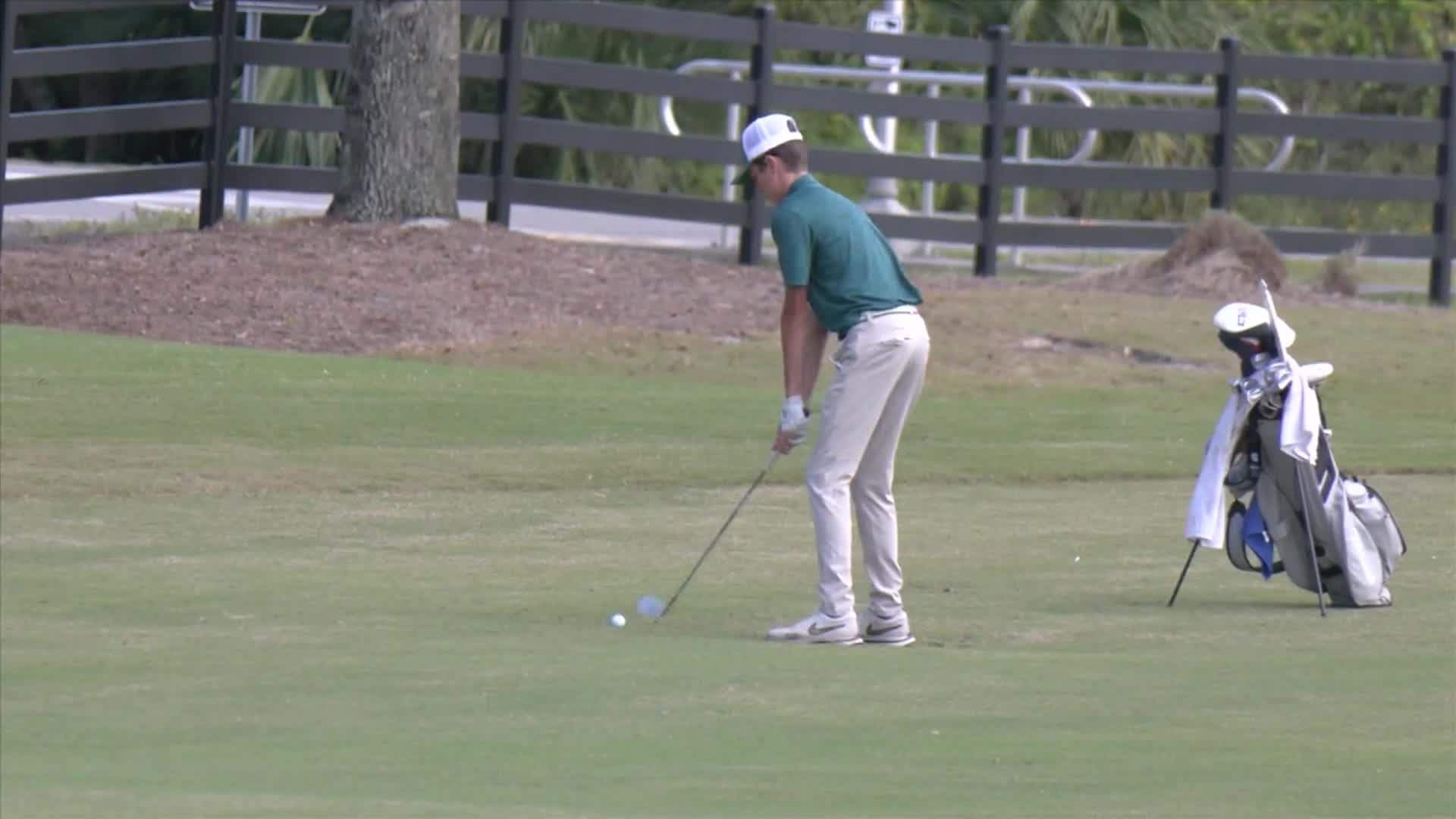 Mosley Dolphin secures Bay County’s Player of the Year for boys’ golf ...