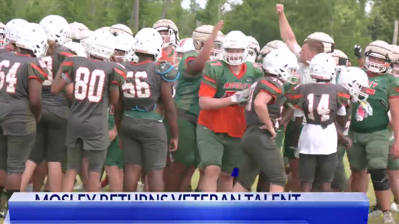 Mosley returns loaded veteran roster this spring – mypanhandle.com