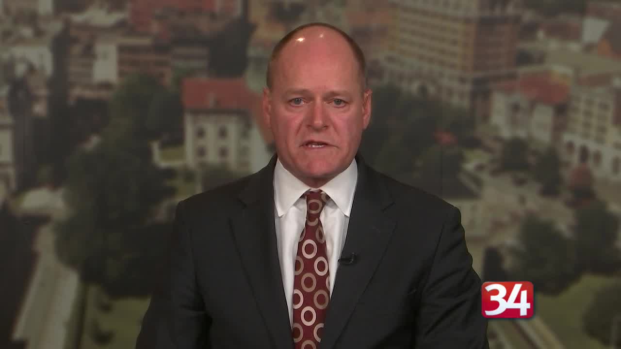 Teen arrested in connection to NC double homicide – FOX8 WGHP