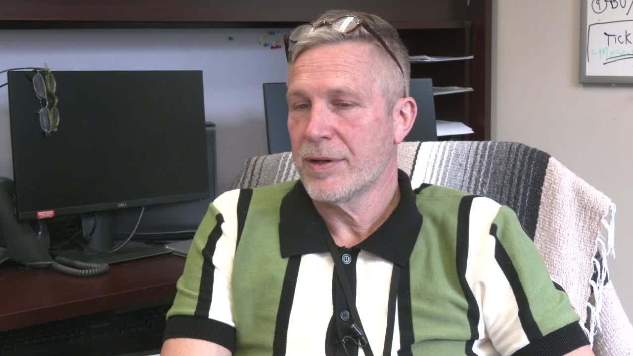 WATCH: Full interview with Dr. Gehring about tickborne illnesses – WIVT ...